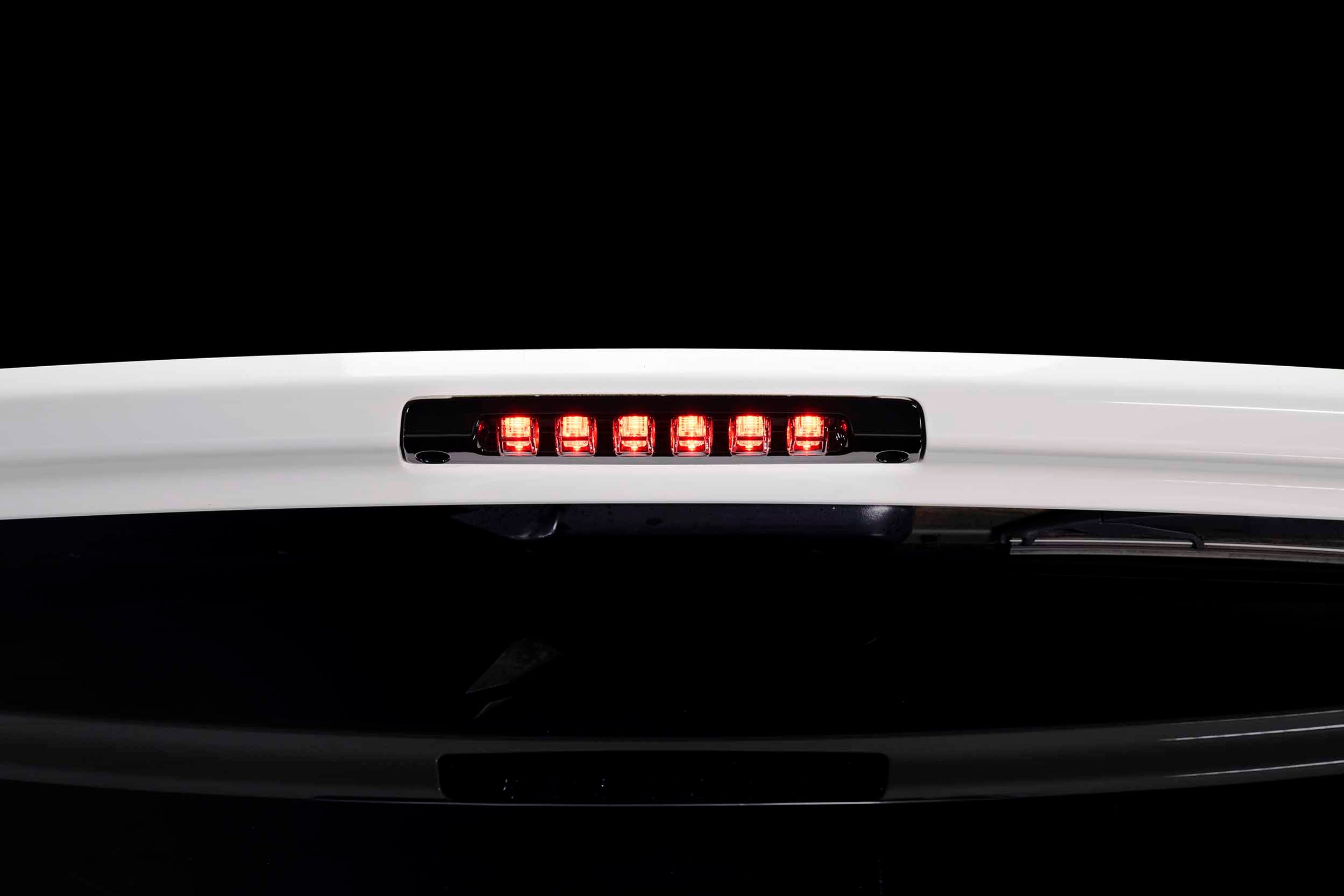 Morimoto 3rd Brake Light Replacement For 4Runner (2010-2024) — 4Runner ...