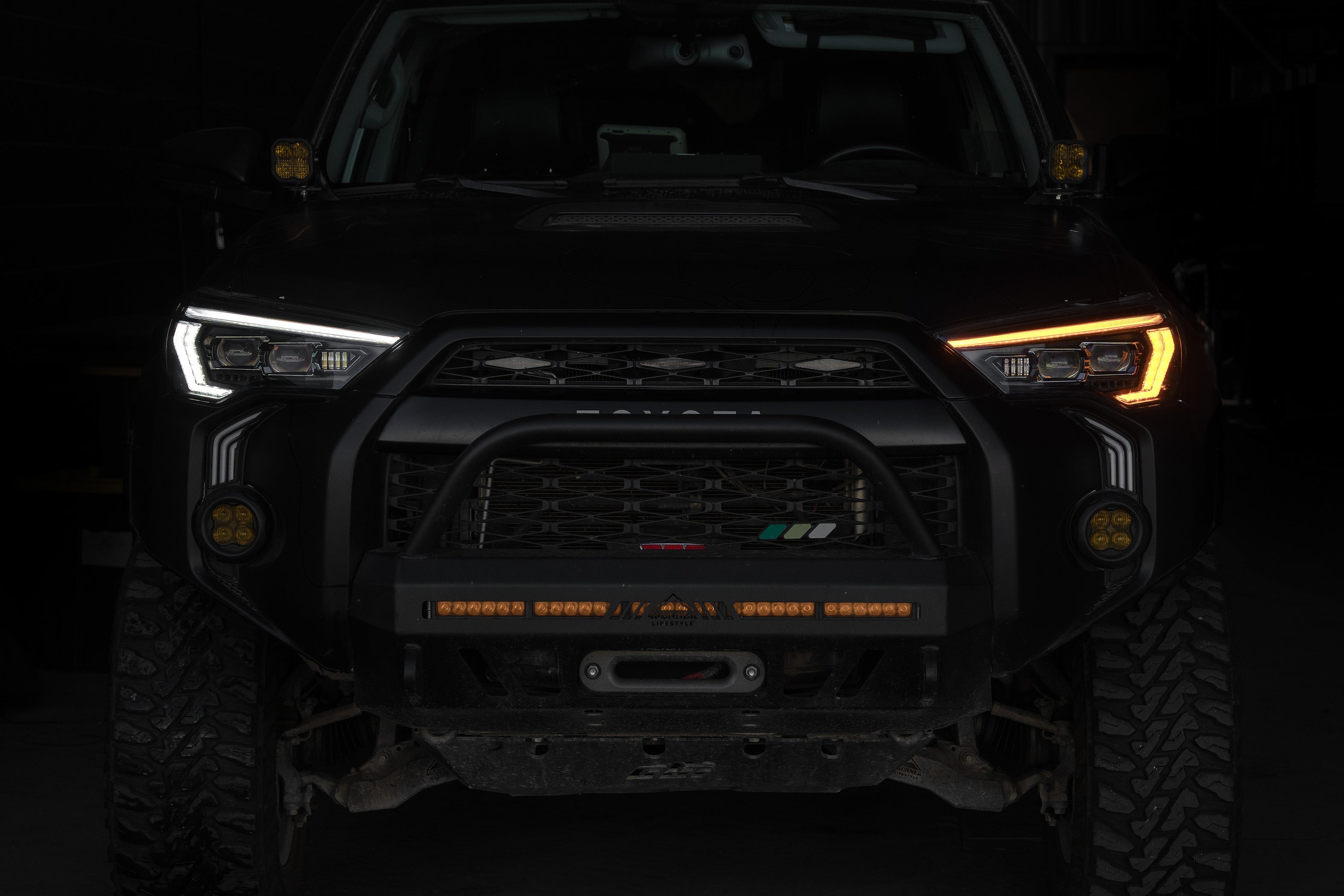 Morimoto XB EVO DUAL DRL Headlights For 4Runner (2014-2024) — 4Runner ...