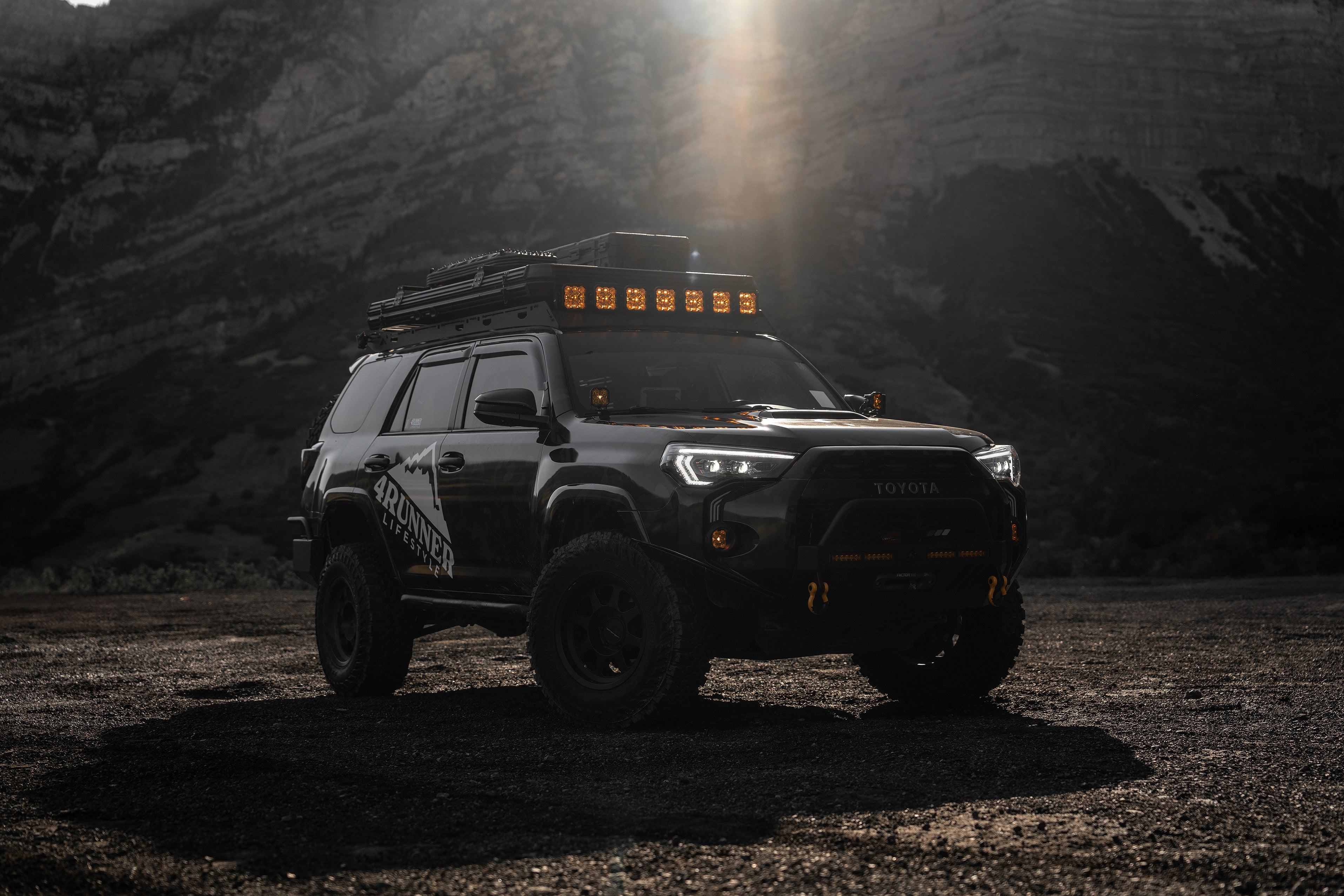 Morimoto XB EVO DUAL DRL Headlights For 4Runner (2014-2024) — 4Runner ...