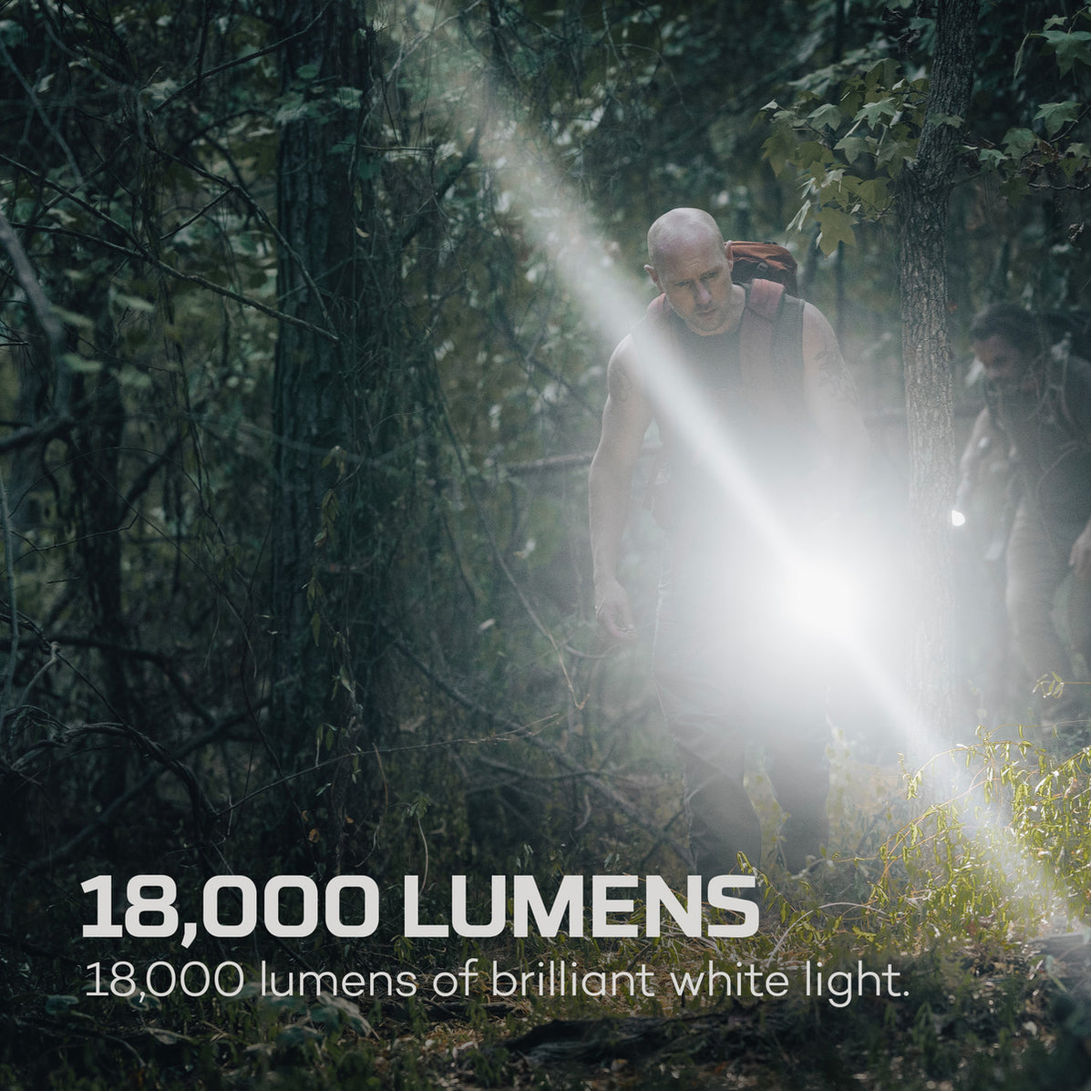 Nebo Davinci 18000 Rechargeable Flashlight — 4Runner Lifestyle