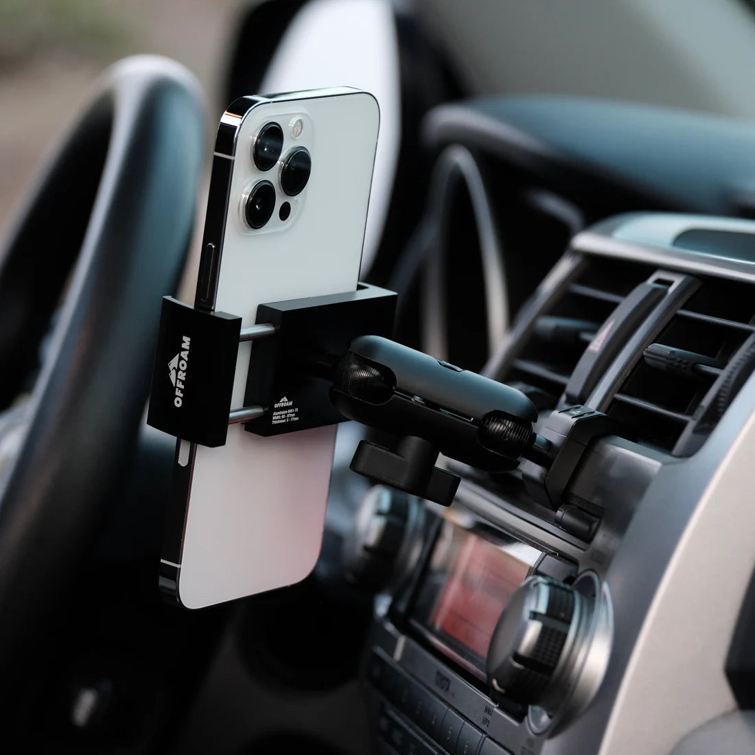 Offroam Phone Mount For 4Runner (2010-2013) — 4Runner Lifestyle