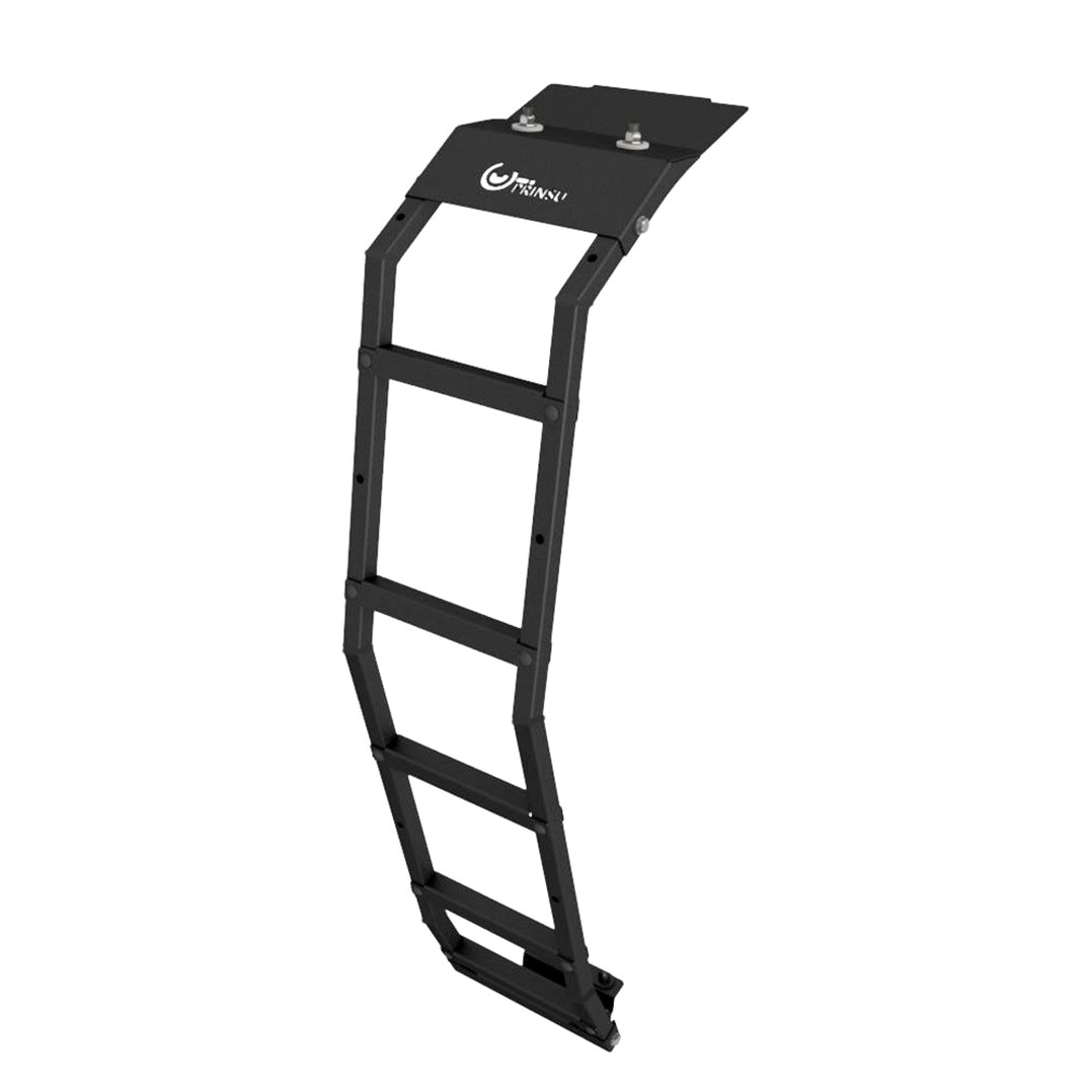 Prinsu Pro Full Roof Rack For 4Runner (2010-2024) — 4Runner Lifestyle