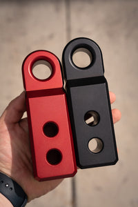 4Runner Lifestyle Aluminum Hitch Shackle Receiver