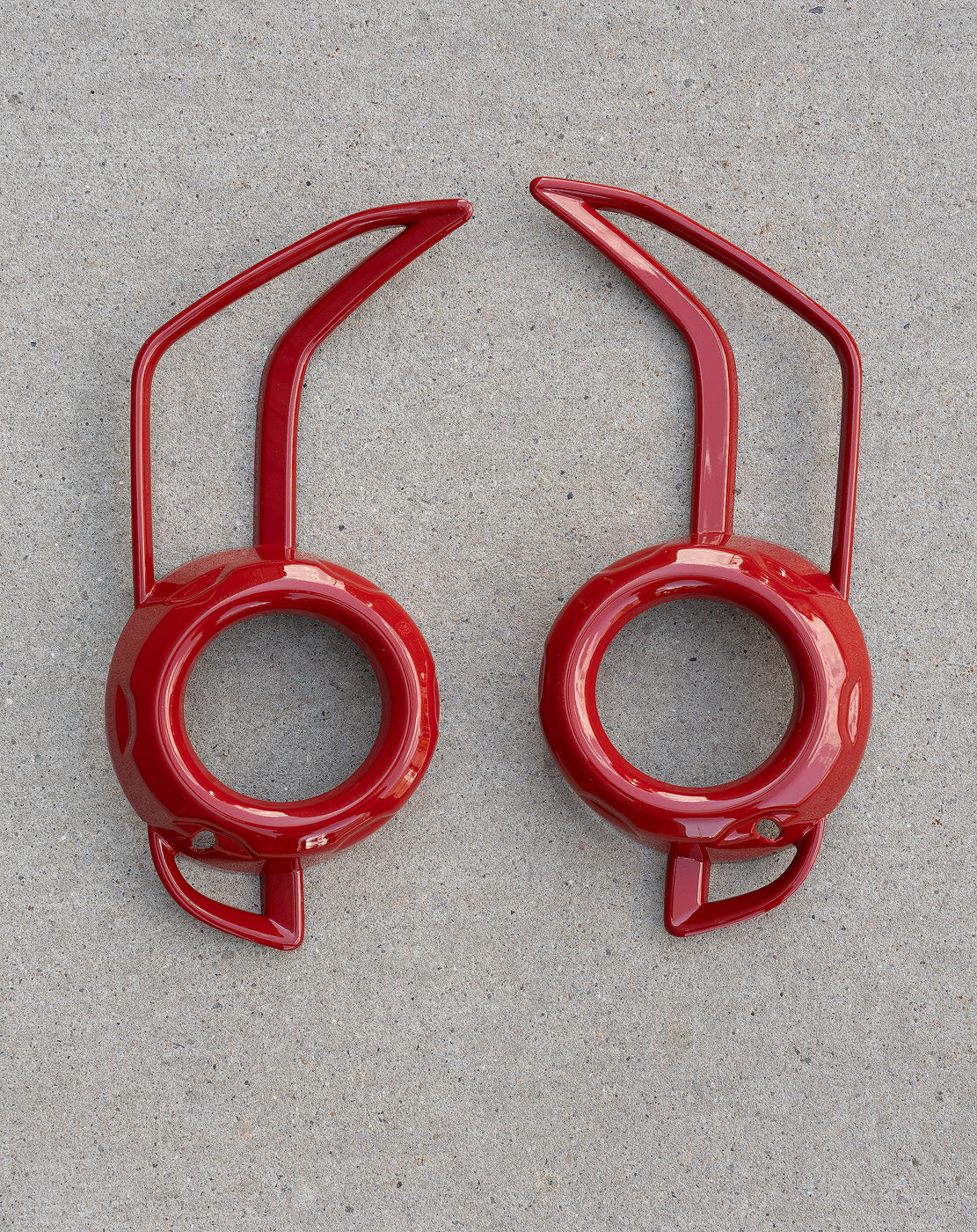 Fog Light Bezel Overlay for 4Runner (2014-2024) — 4Runner Lifestyle