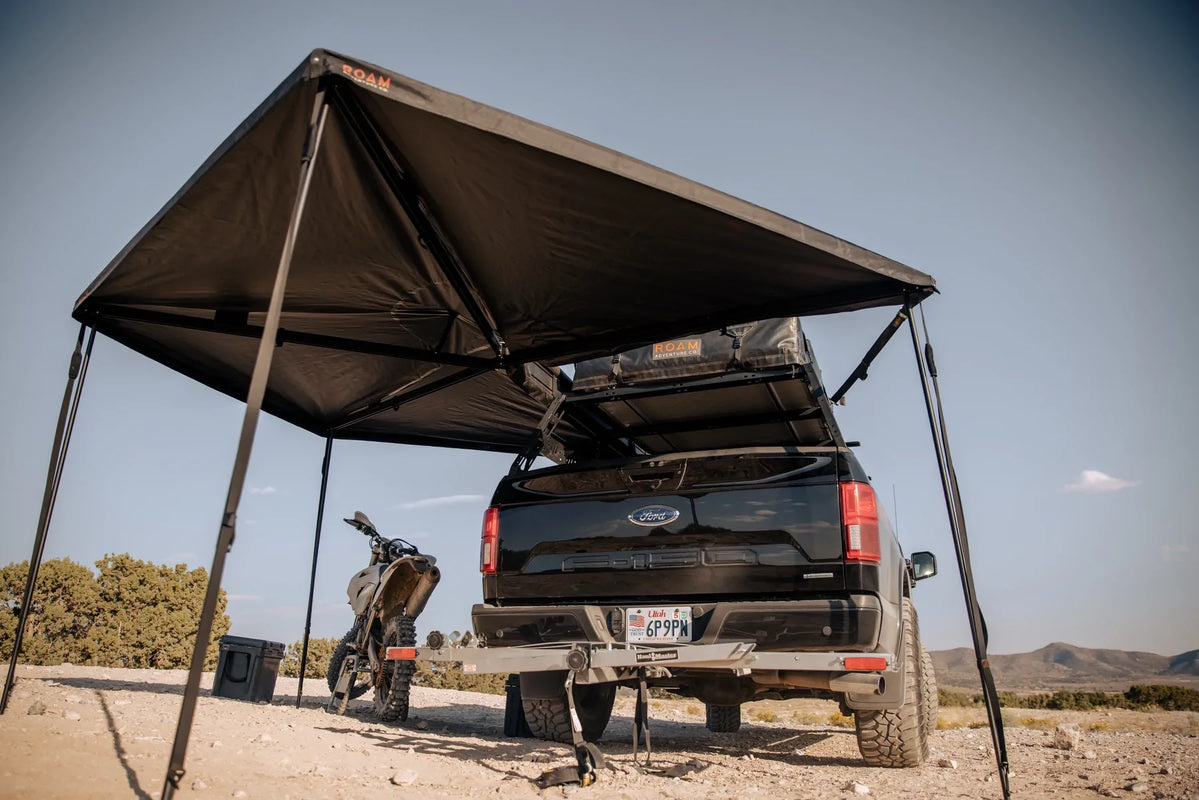 [OPEN BOX] Roam ARC 270 Awning — 4Runner Lifestyle