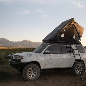Wraplander DIY Topography Vinyl Wrap Full Car Kit — 4Runner Lifestyle