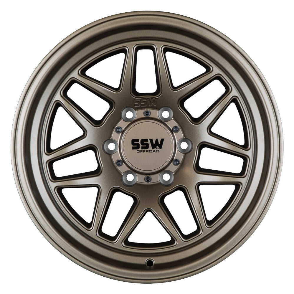 SSW OFF-ROAD WHEELS — 4Runner Lifestyle