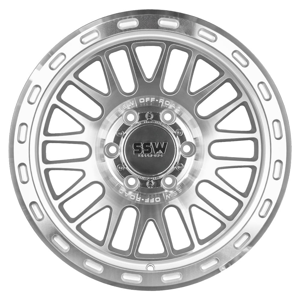 SSW OFF-ROAD WHEELS — 4Runner Lifestyle