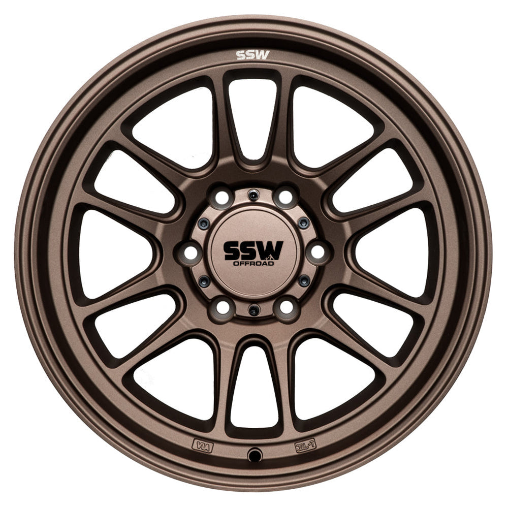 SSW OFF-ROAD WHEELS — 4Runner Lifestyle