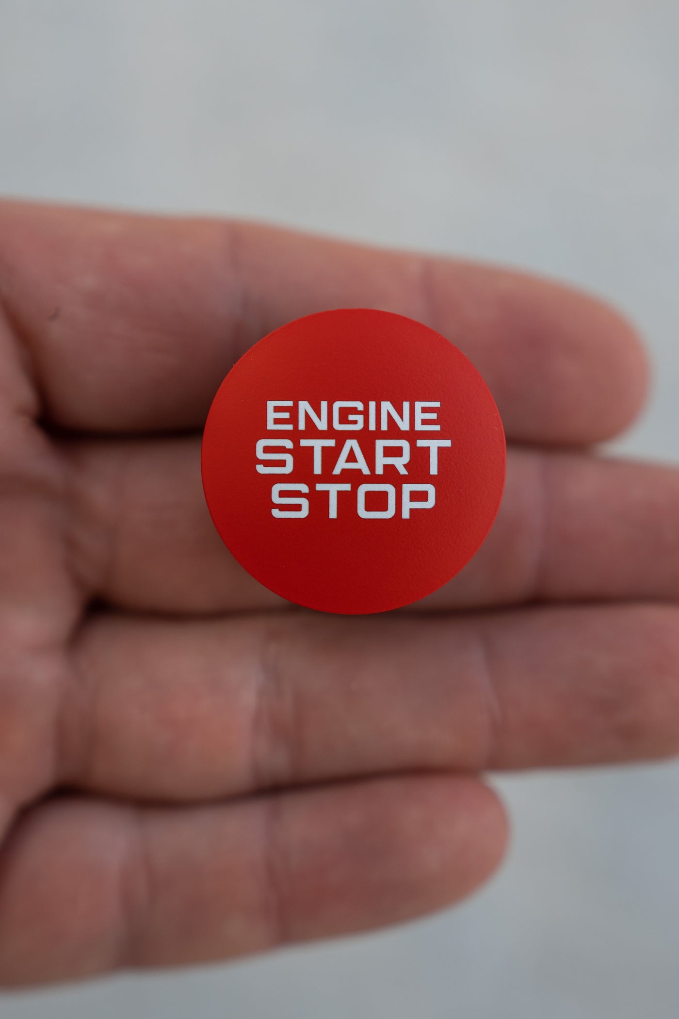 Meso Customs Push To Start Button For 4Runner — 4Runner Lifestyle