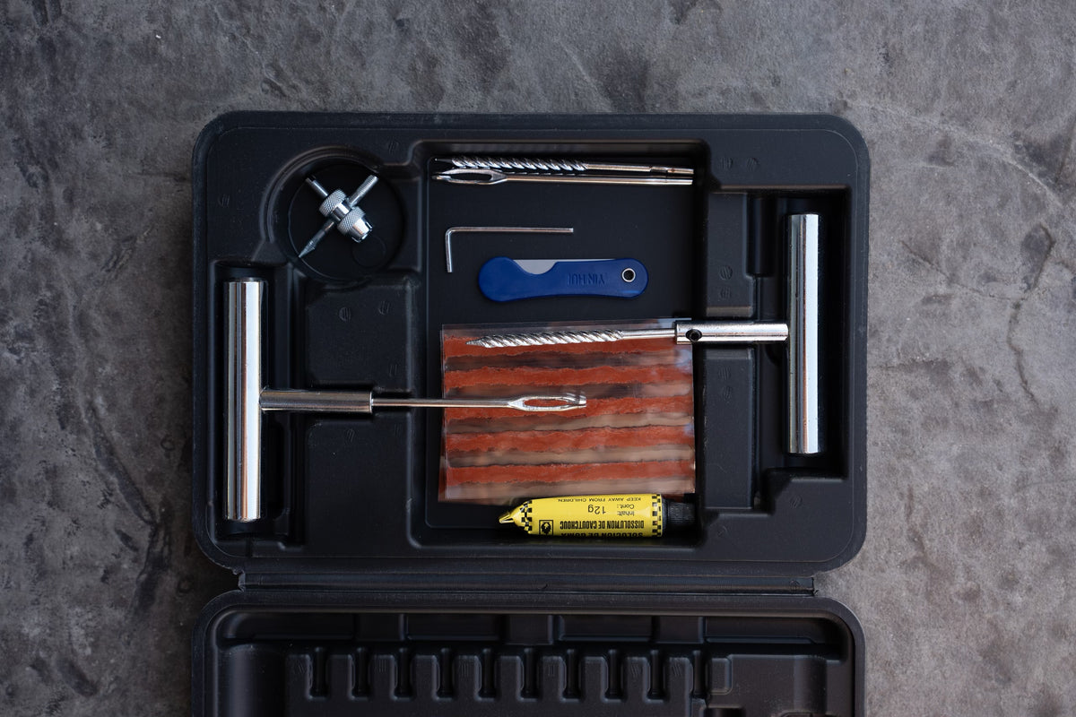 Off-Road Tire Repair Kit — 4Runner Lifestyle