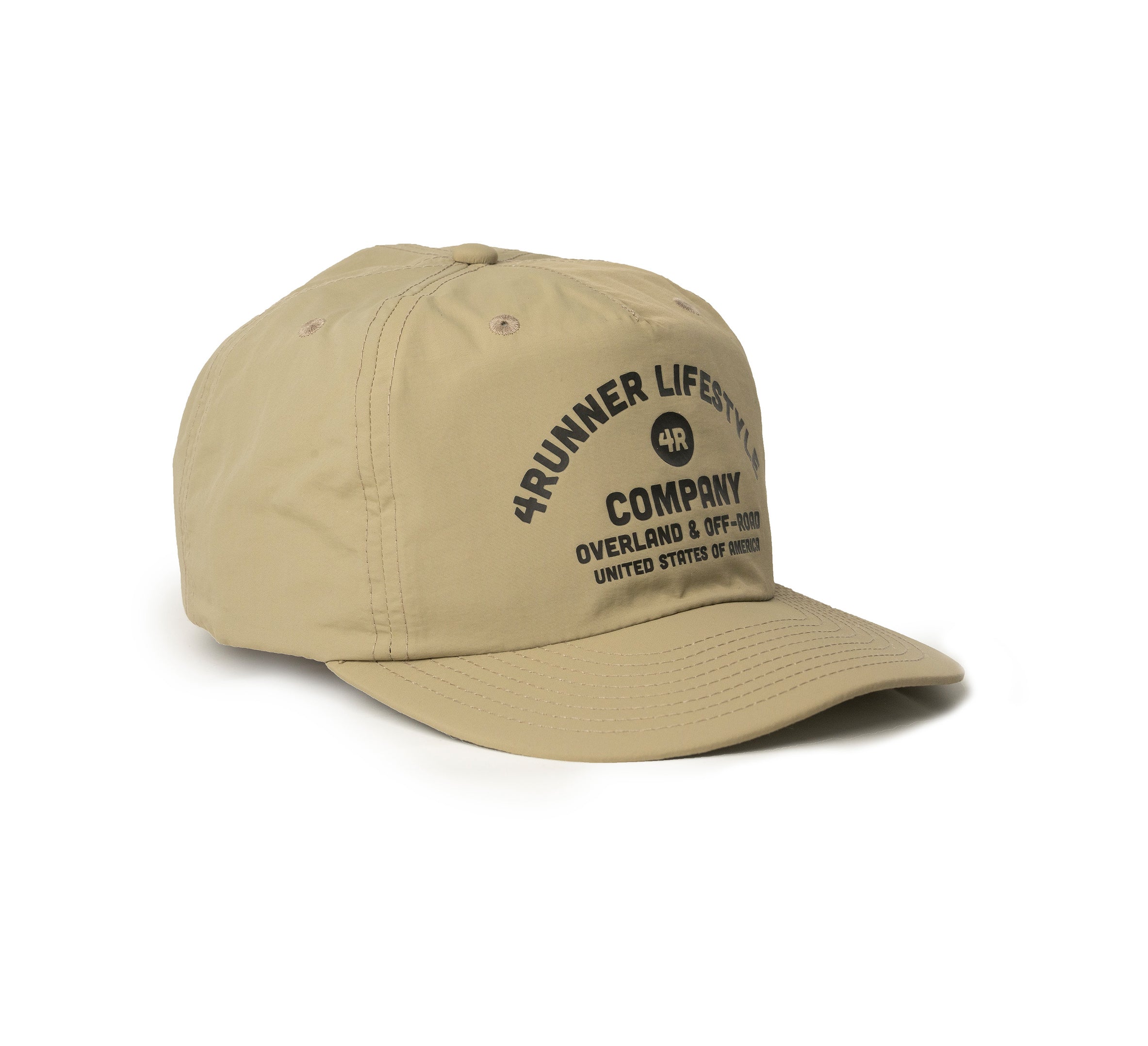 4Runner Lifestyle Tan Surf Hat