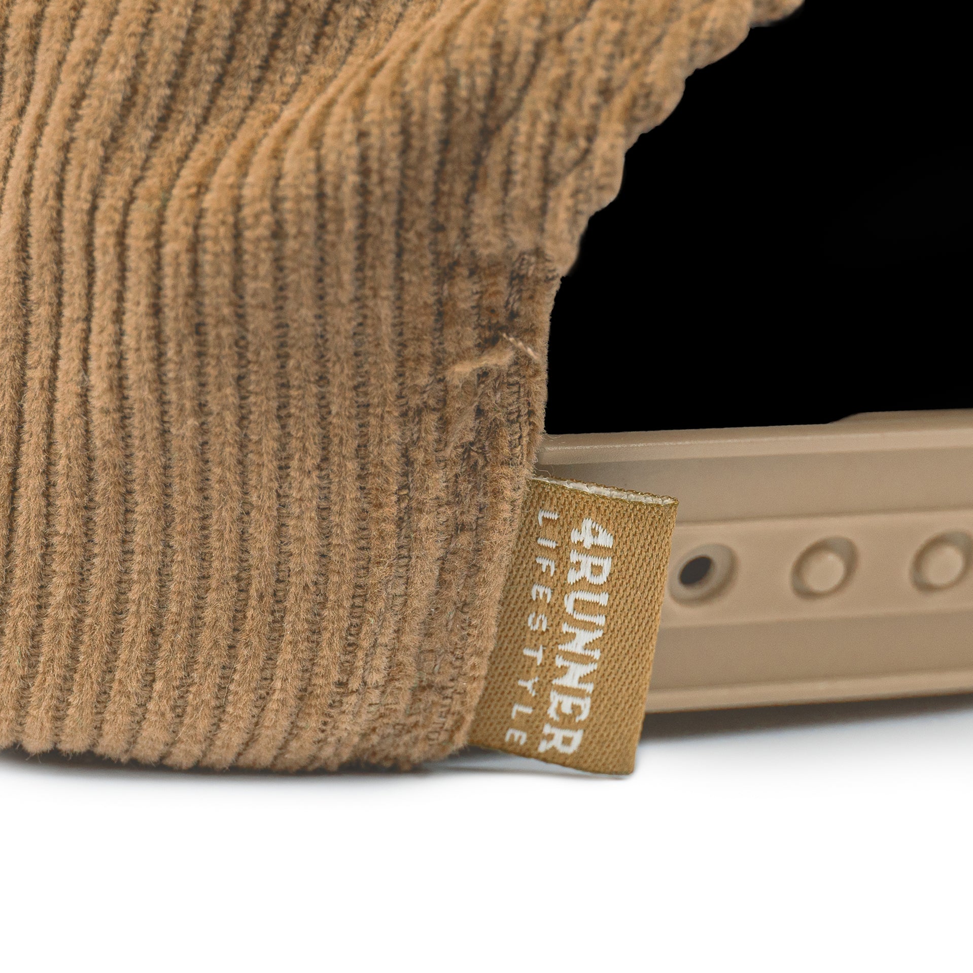 4Runner Lifestyle Tan Corduroy Hat