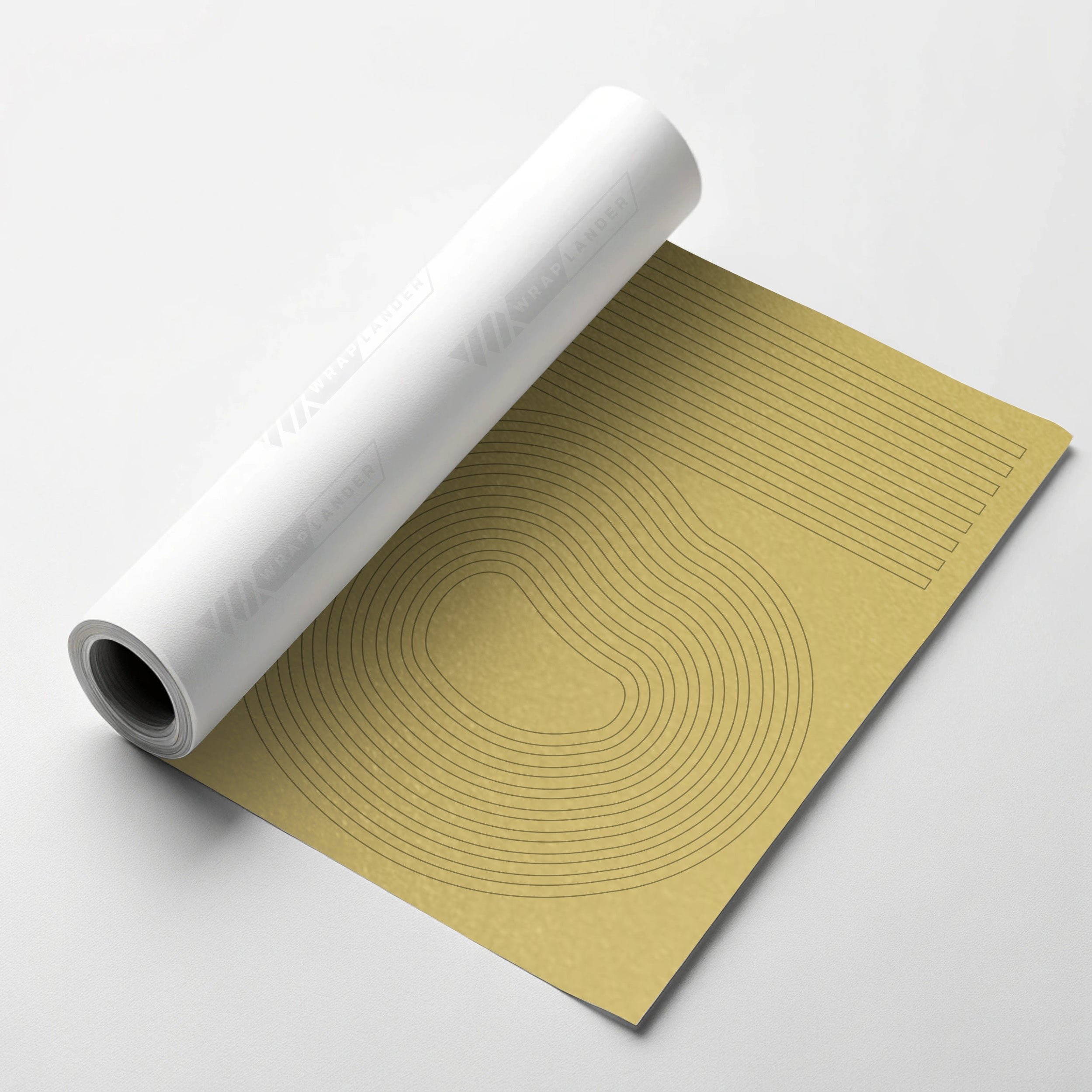 Wraplander DIY Topography Vinyl Wrap Full Car Kit — 4Runner Lifestyle