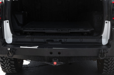 4Runner Lifestyle Hatch Dust Covers For 4Runner (2010-2024)