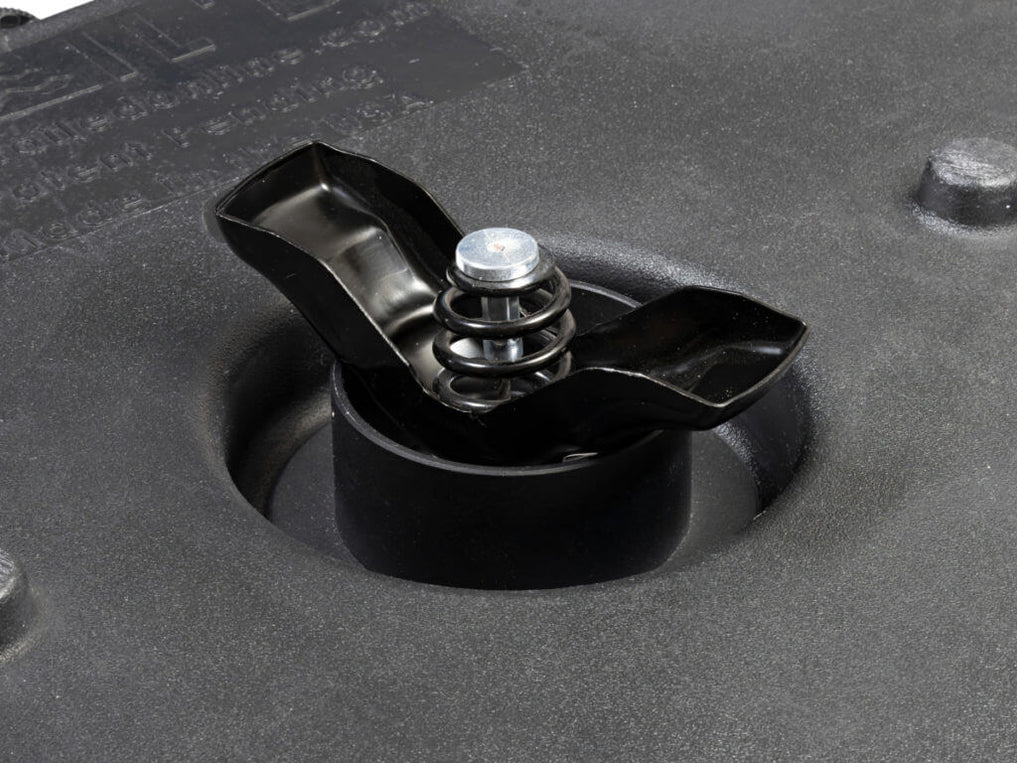 Trail'd 6 Gallon Spare Water Tank — 4Runner Lifestyle