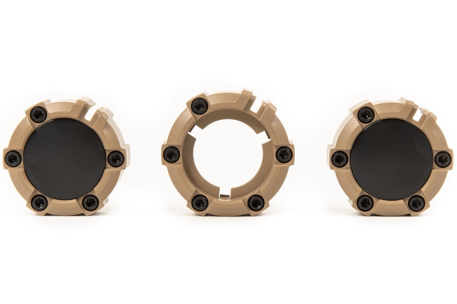 AJT Design Climate & Radio Knobs For 4Runner (2010-2024) — 4Runner ...