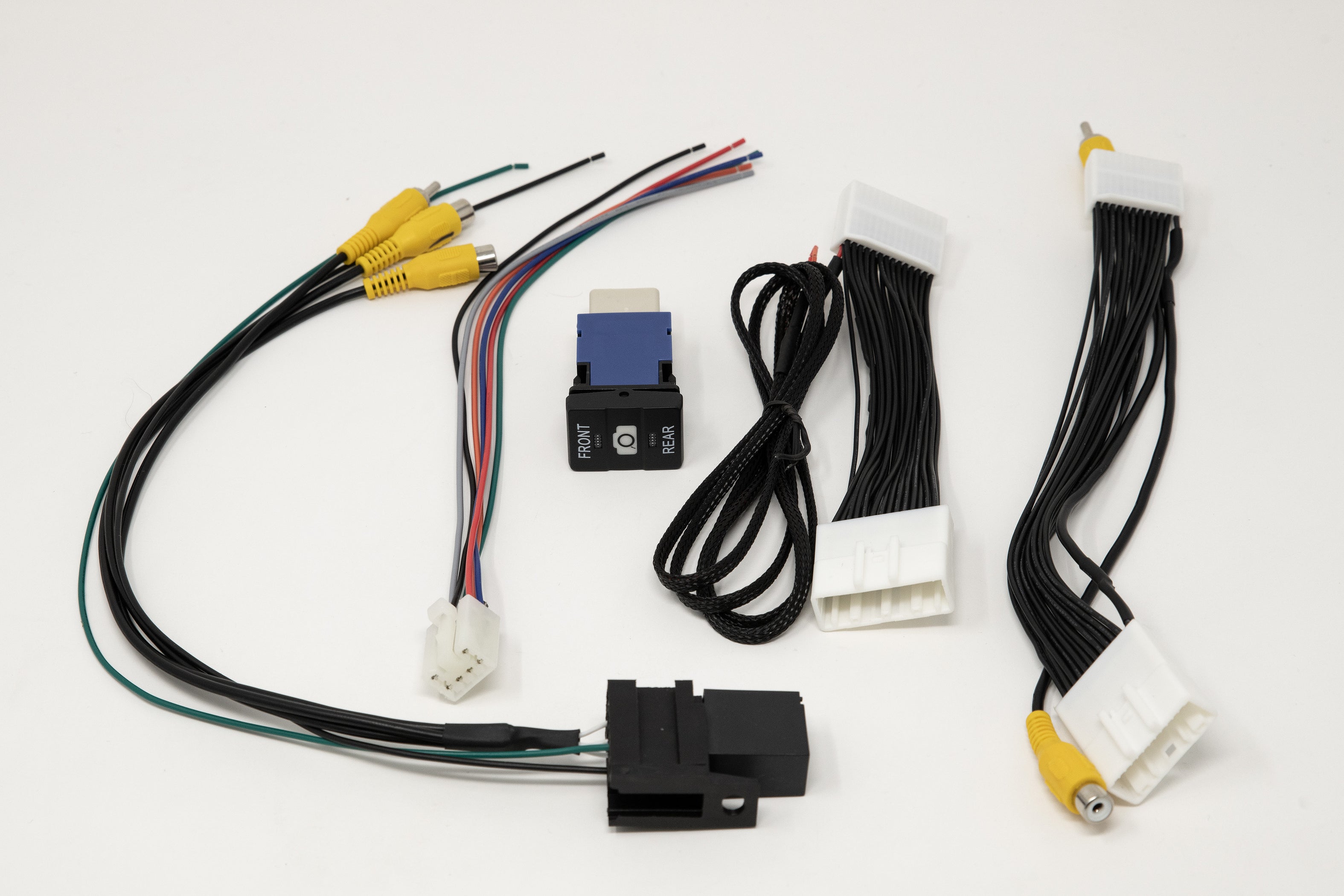 Anytime Backup and Front Camera For 4Runner (2014-2024) — 4Runner Lifestyle