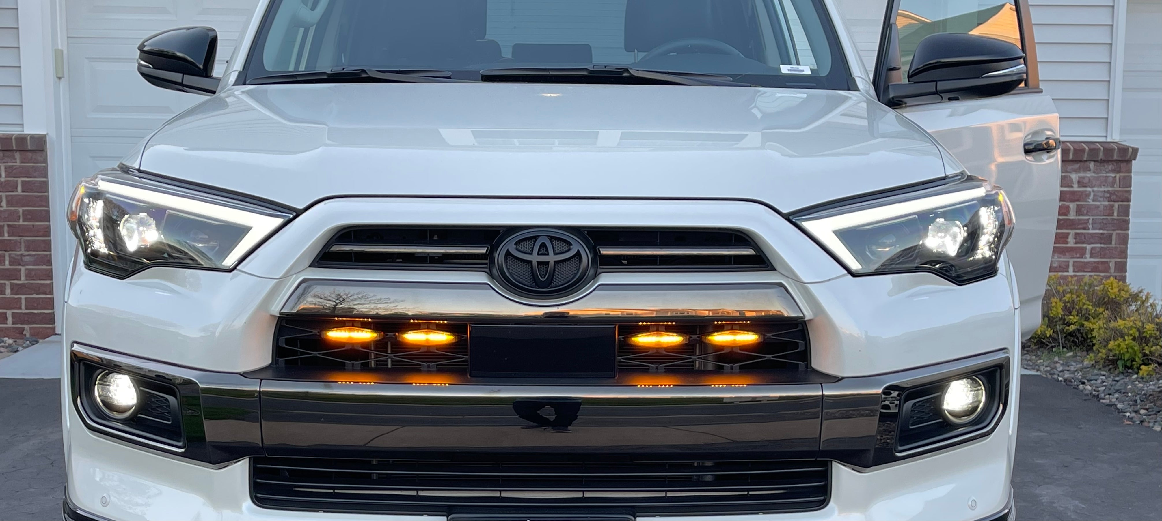 AlphaRex MK II LUXX-Series LED Headlights For 4Runner (2014-2024 ...