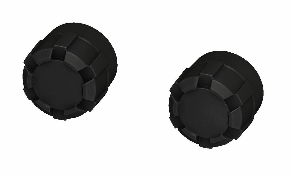 AJT Design Climate & Radio Knobs For 4Runner (2010-2024) — 4Runner ...