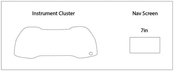 Toyota 4Runner Screen ProTech Kit — 4Runner Lifestyle