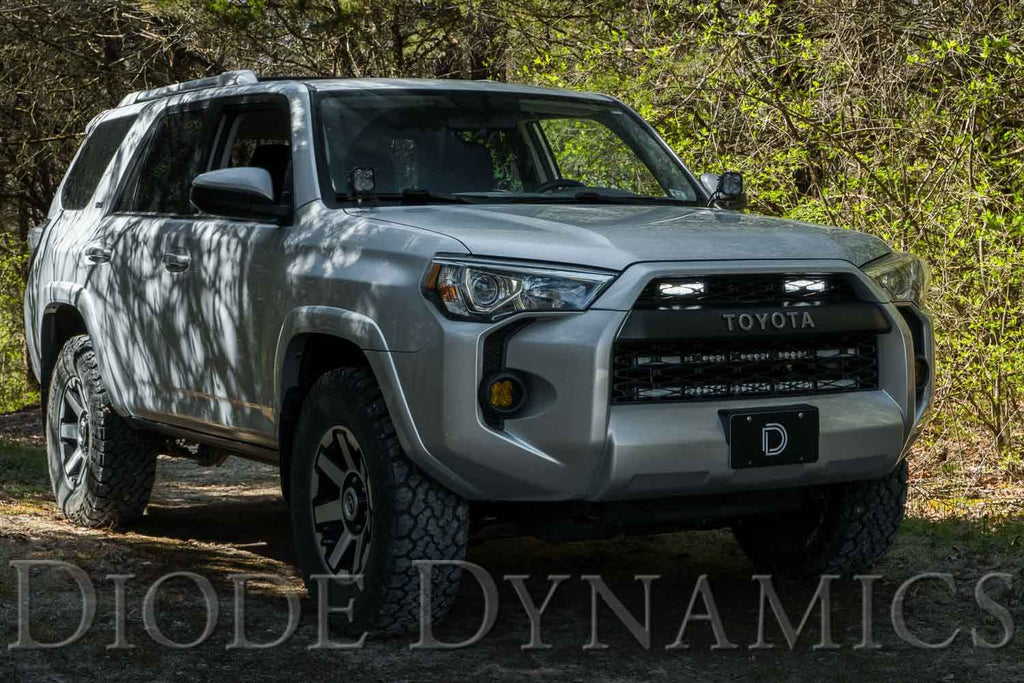 Toyota 4Runner Light Bars (1996-2026) — 4Runner Lifestyle