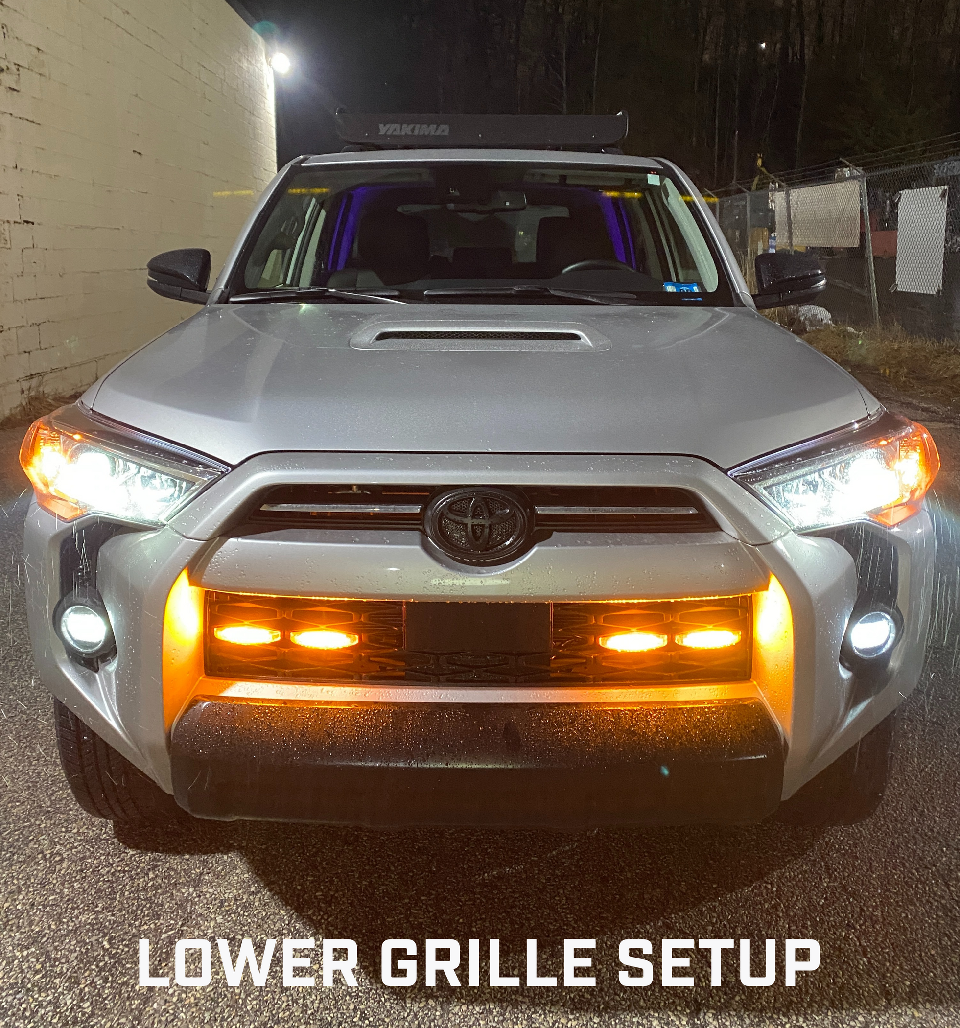 Raptor Lights For 4Runner (2014-2024) — 4Runner Lifestyle