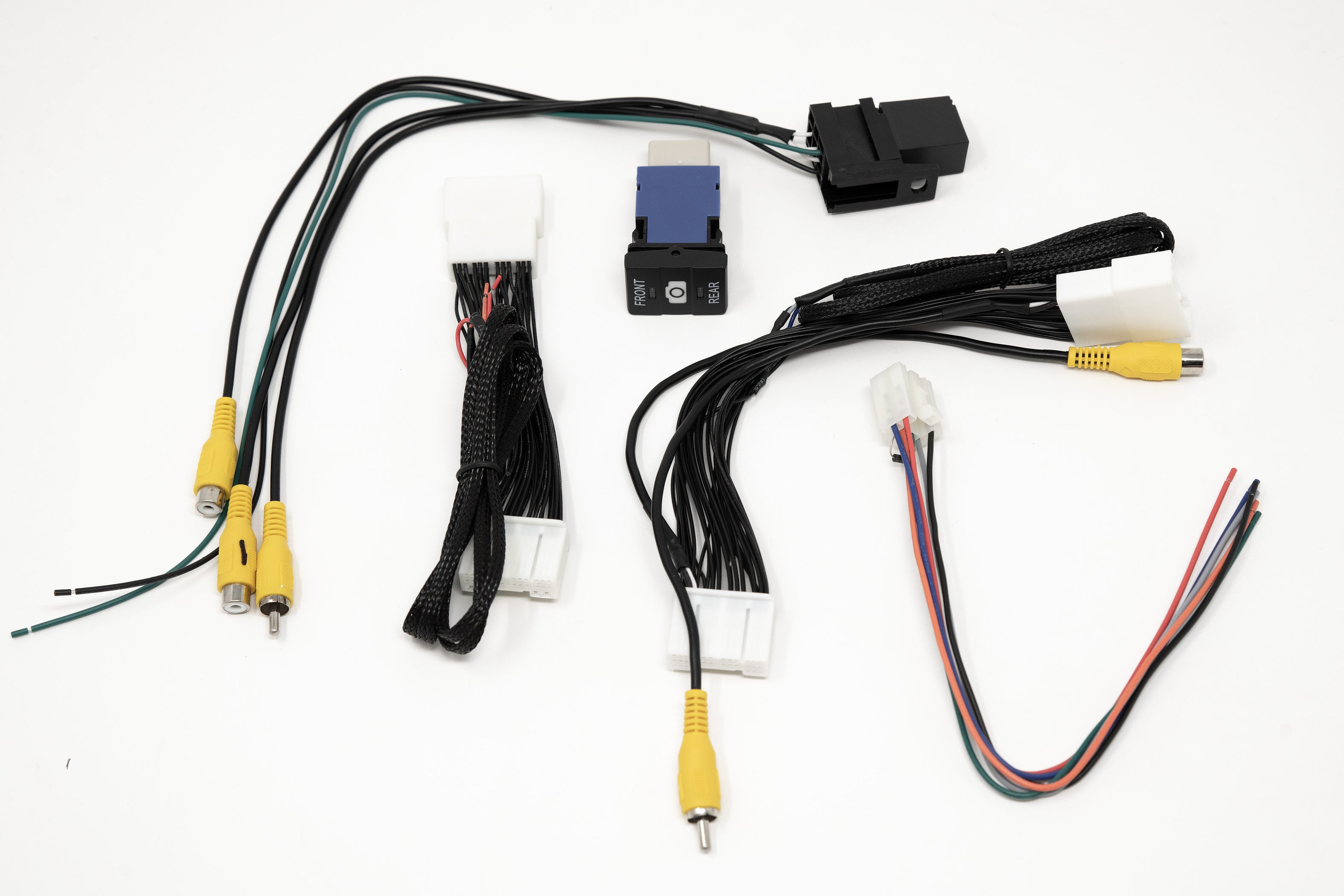 Anytime Backup and Front Camera For 4Runner (2014-2024) — 4Runner Lifestyle