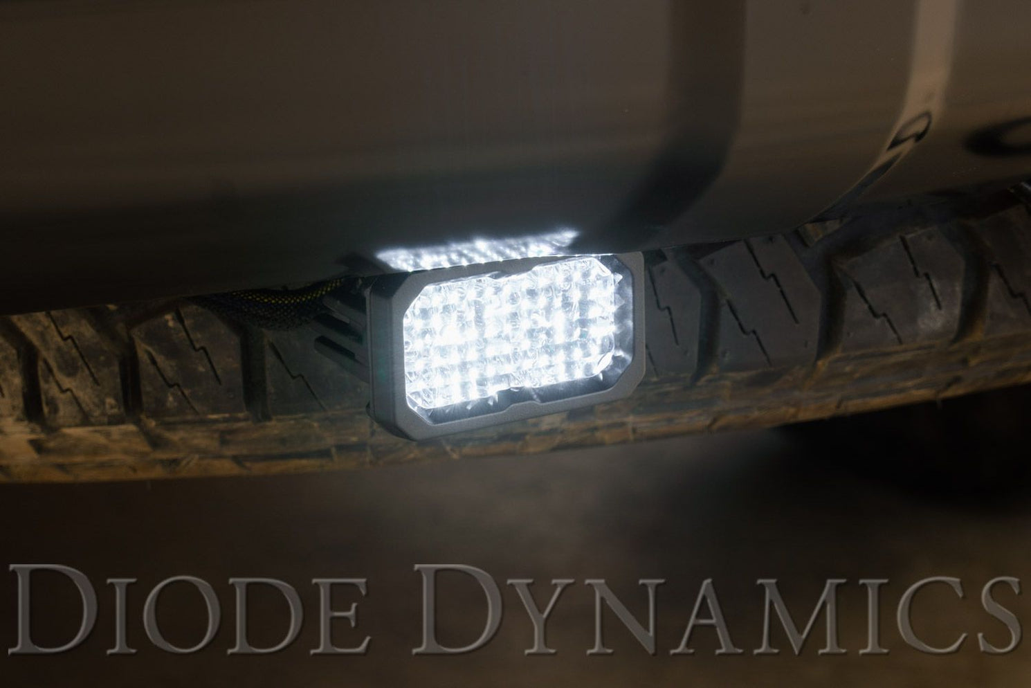 Diode Dynamics Stage Series Reverse Light Kit For 4Runner (2010-2024 ...