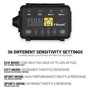 Pedal Commander PC27 For 4Runner (2010-2024) — 4Runner Lifestyle