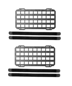 Tactical Sun Visor Molle Panel — 4Runner Lifestyle