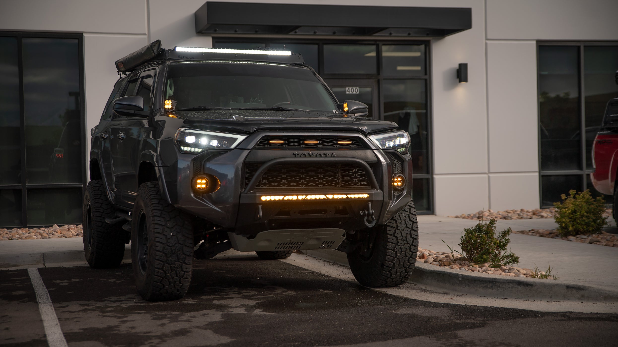 Raptor Lights For 4Runner (2014-2024) — 4Runner Lifestyle