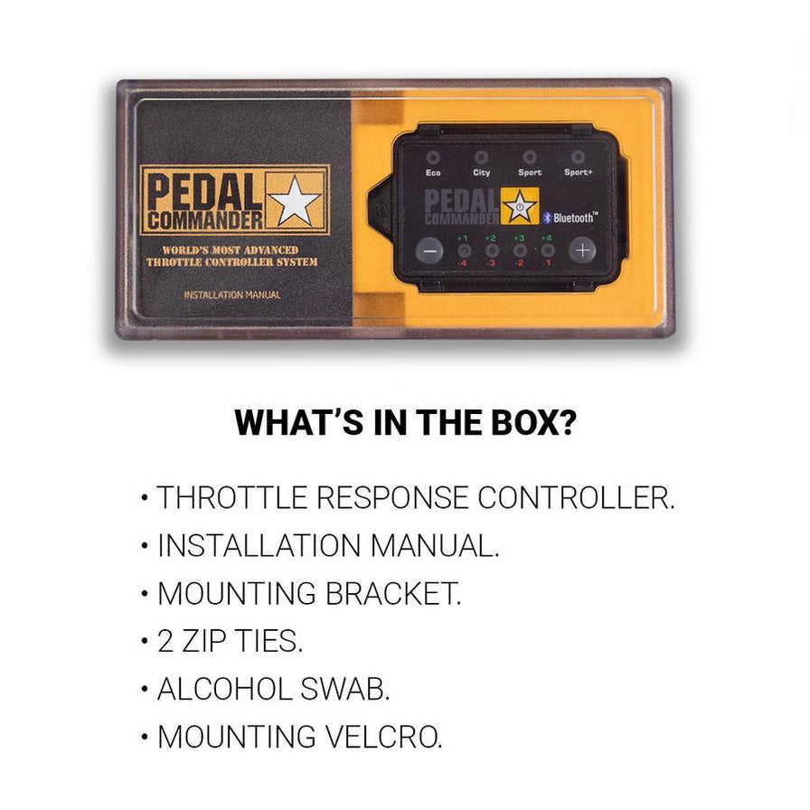 Pedal Commander PC27 For 4Runner (2010-2024) — 4Runner Lifestyle