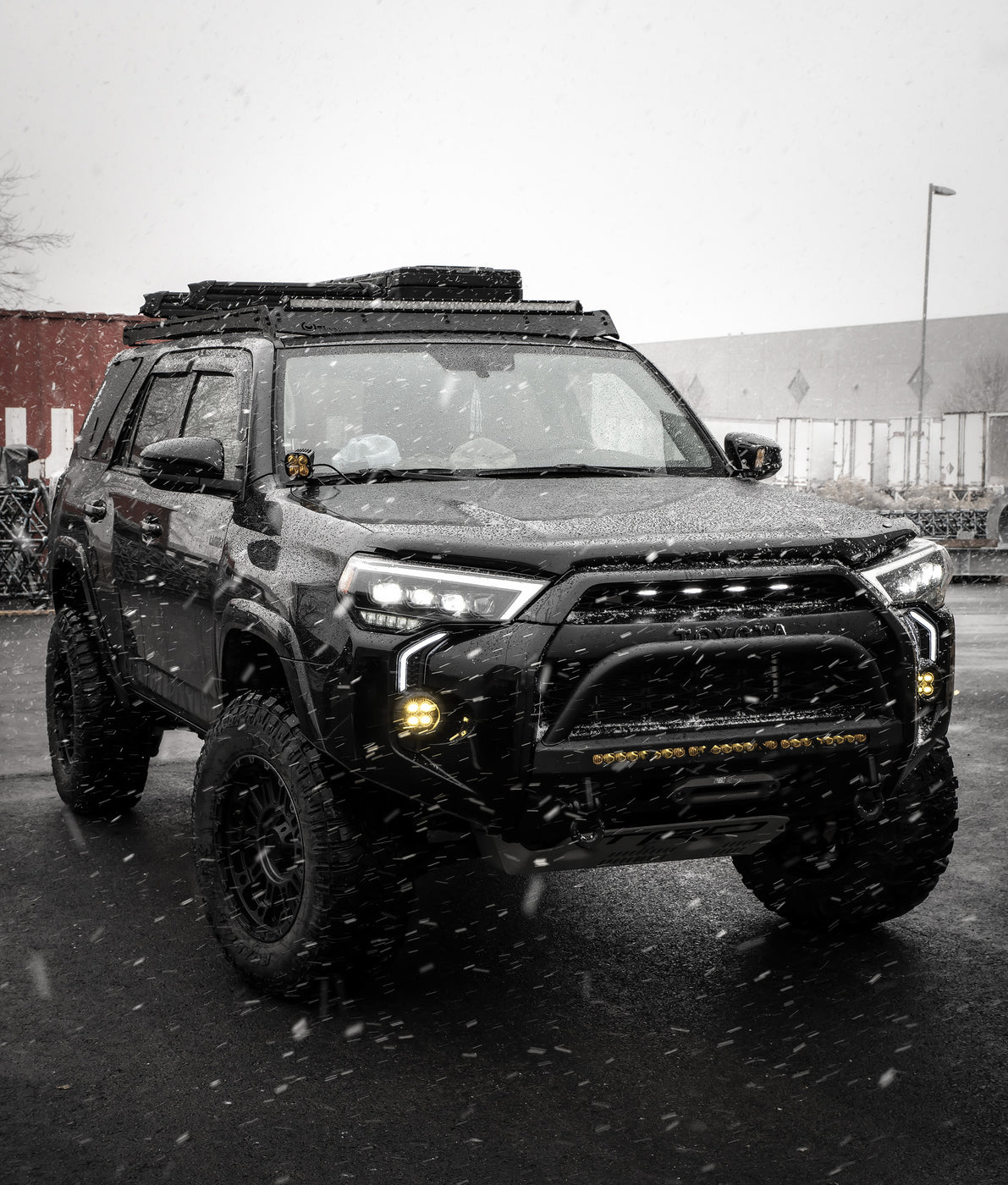 AlphaRex MK II NOVA-Series LED Headlights For 4Runner (2014-2024 ...