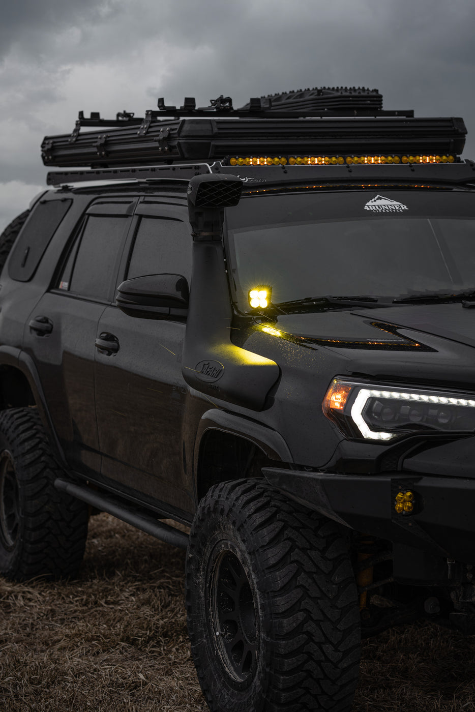 ARB Safari Snorkel Intake Kit For 4Runner (2010-2024) — 4Runner Lifestyle