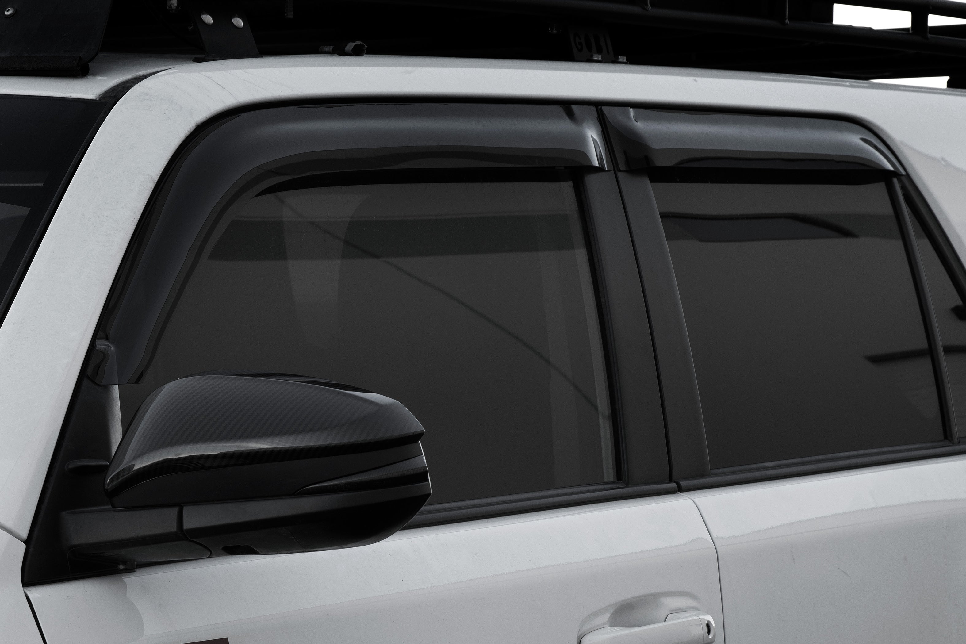 Window Deflectors For 4Runner (2010-2024) — 4Runner Lifestyle