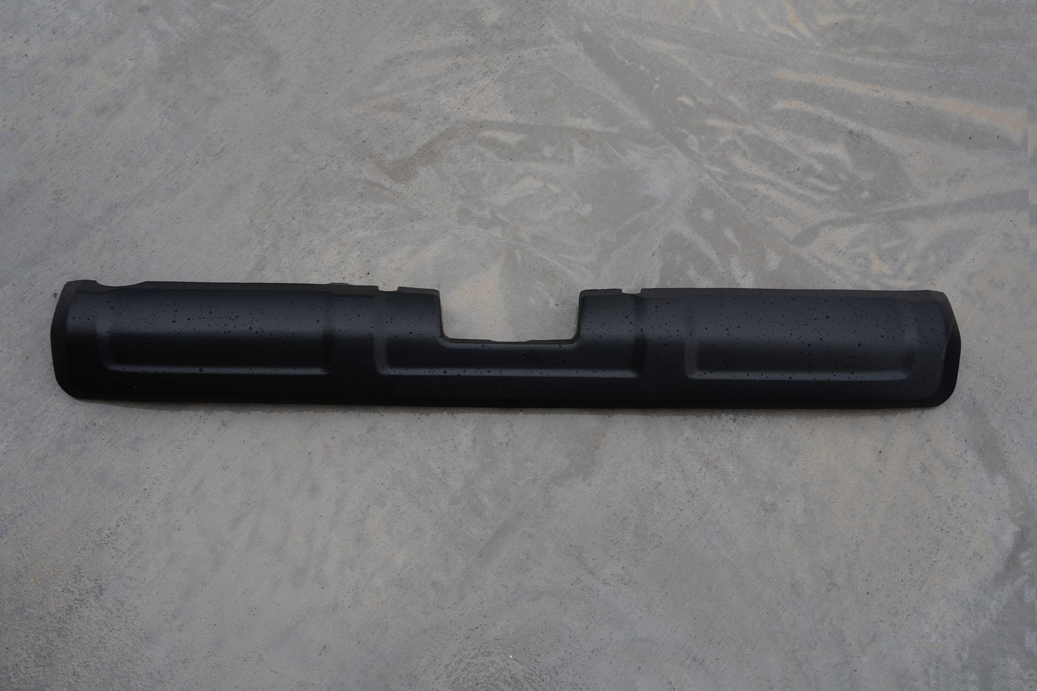 Black Lower Valance Front/Rear Replacement For 4Runner (2014-2024 ...