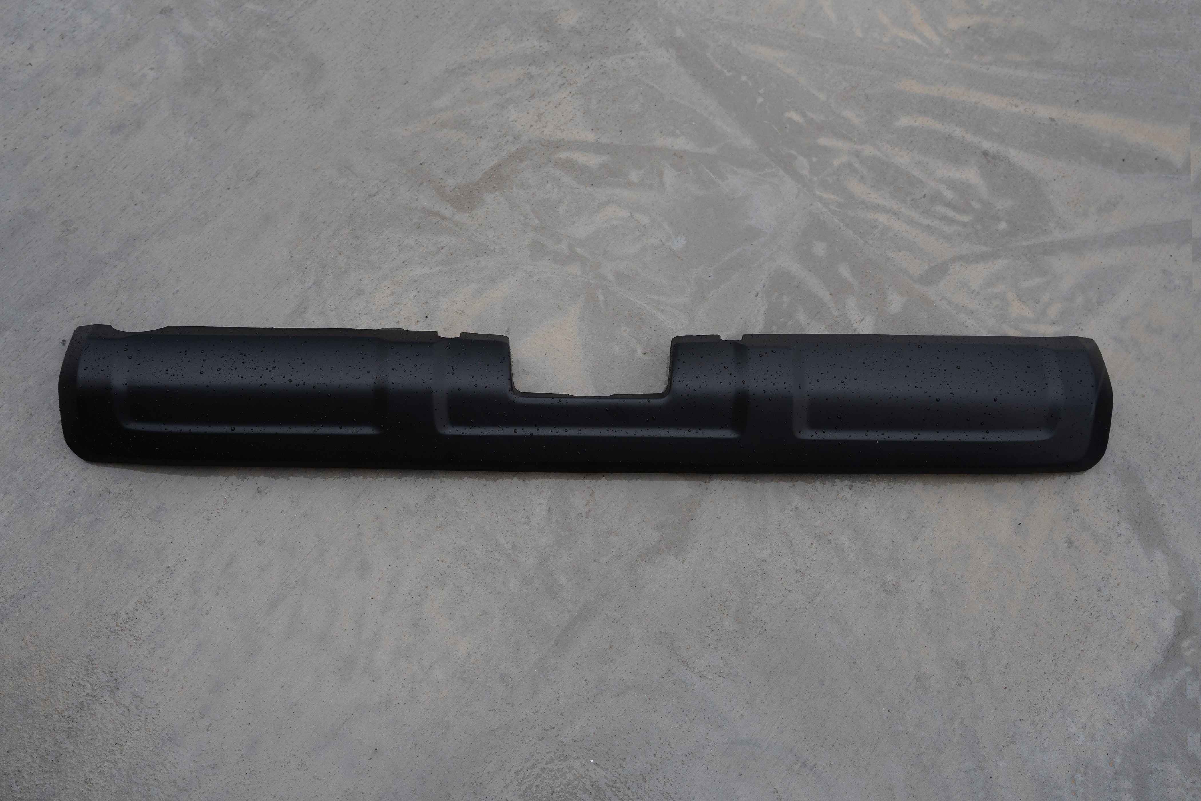 Black Lower Valance Front/Rear Replacement For 4Runner (2014-2024 ...