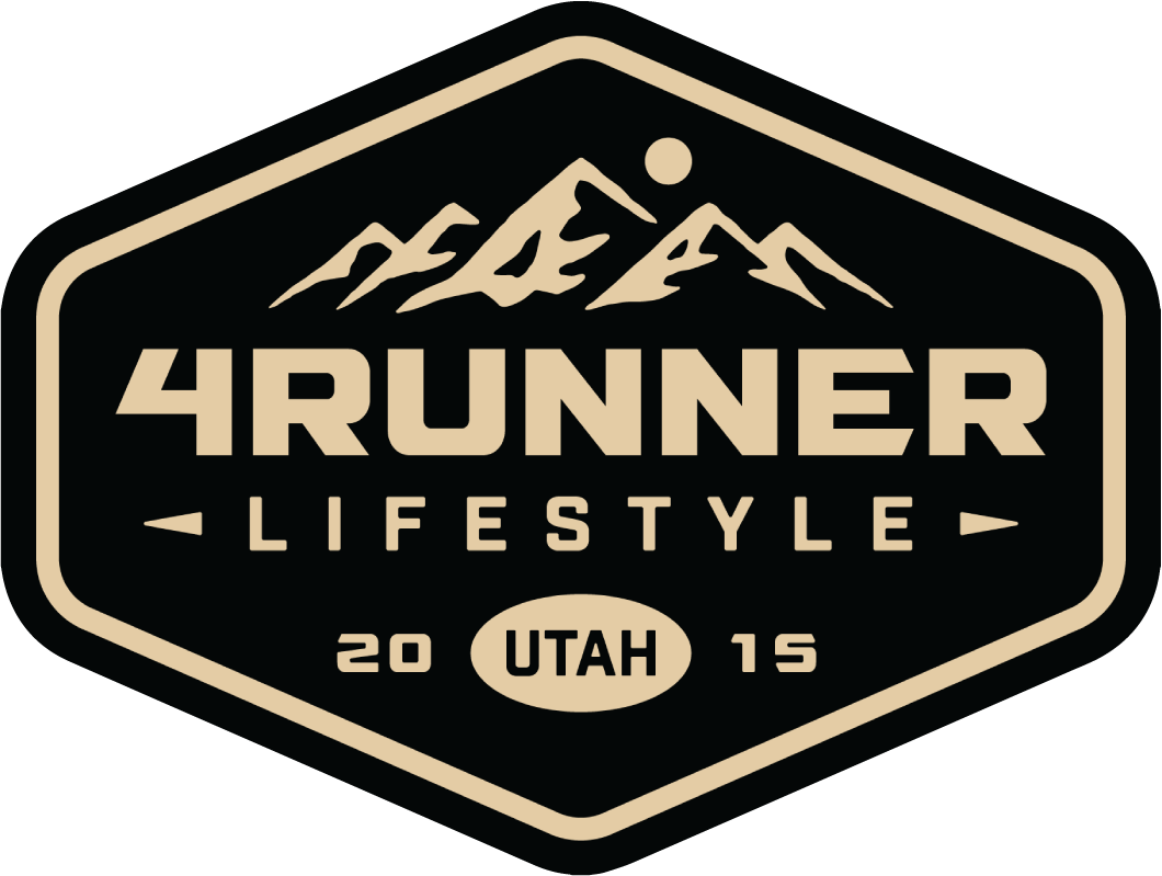 4Runner Lifestyle Stickers & Decals