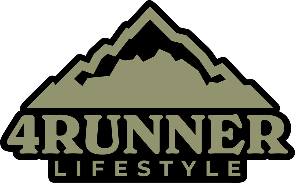 4Runner Lifestyle Stickers & Decals