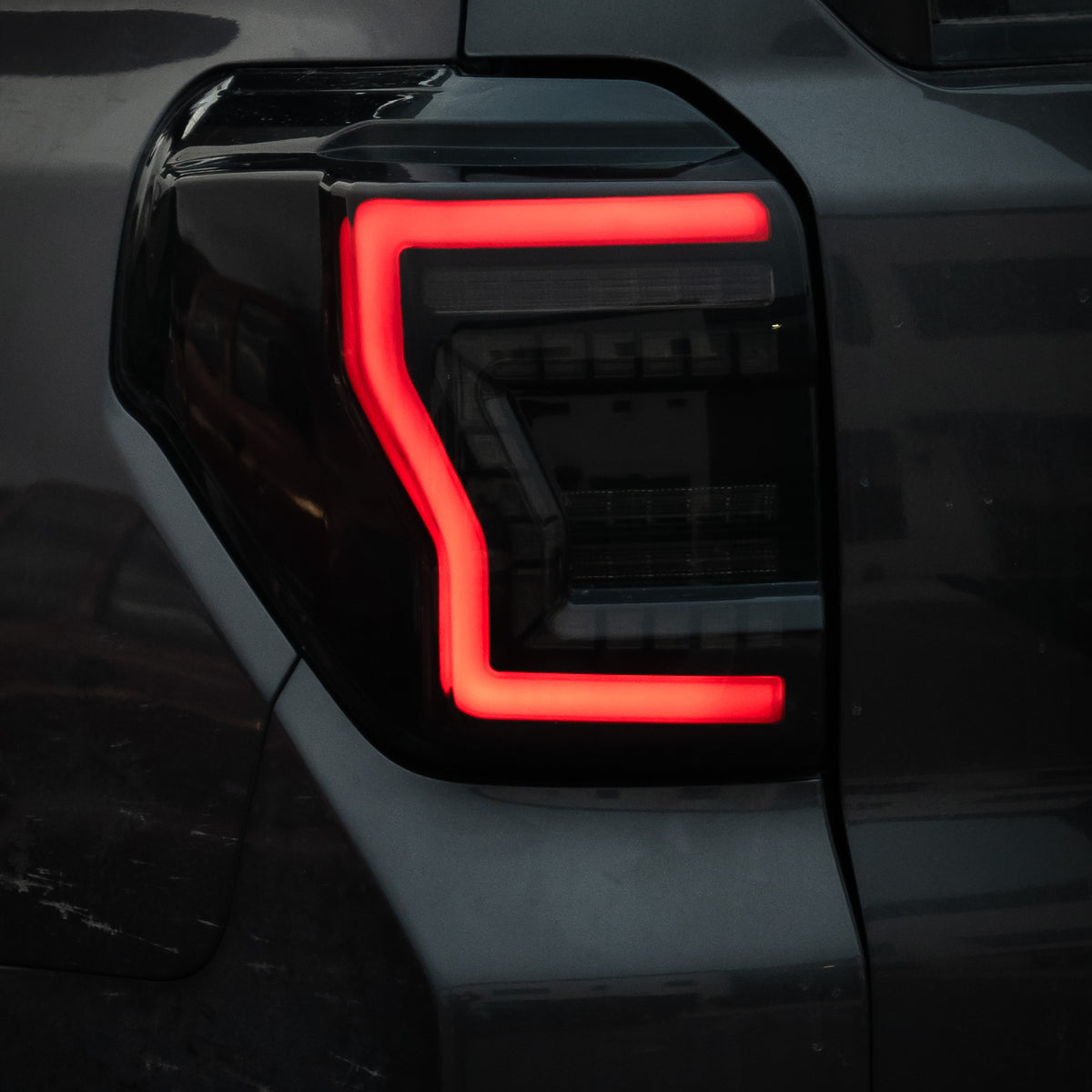 Stealth Tail Lights For 4Runner (2010-2024) — 4Runner Lifestyle