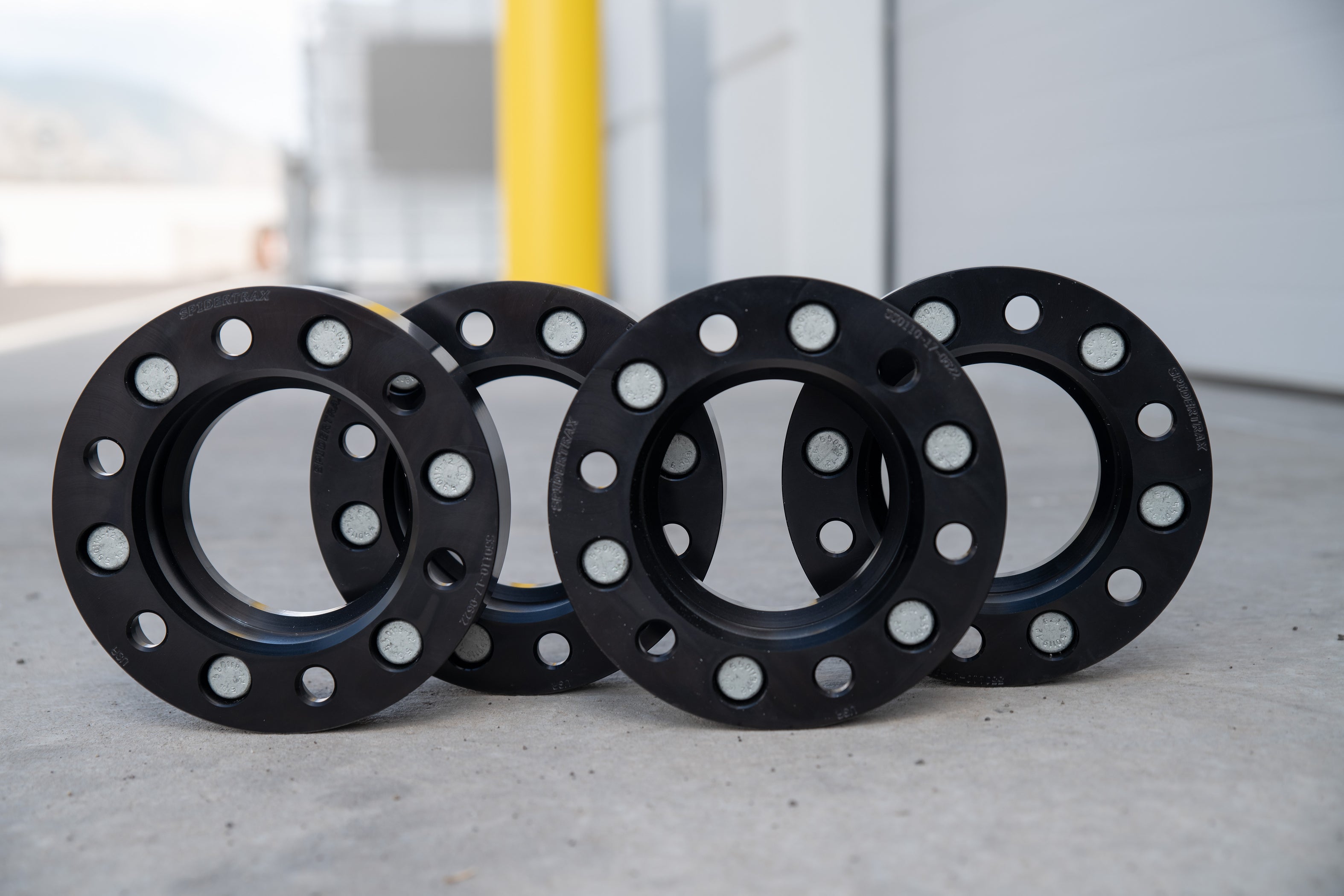 Spidertrax 1.25" Wheel Spacers For 4Runner (1996-2024) — 4Runner Lifestyle