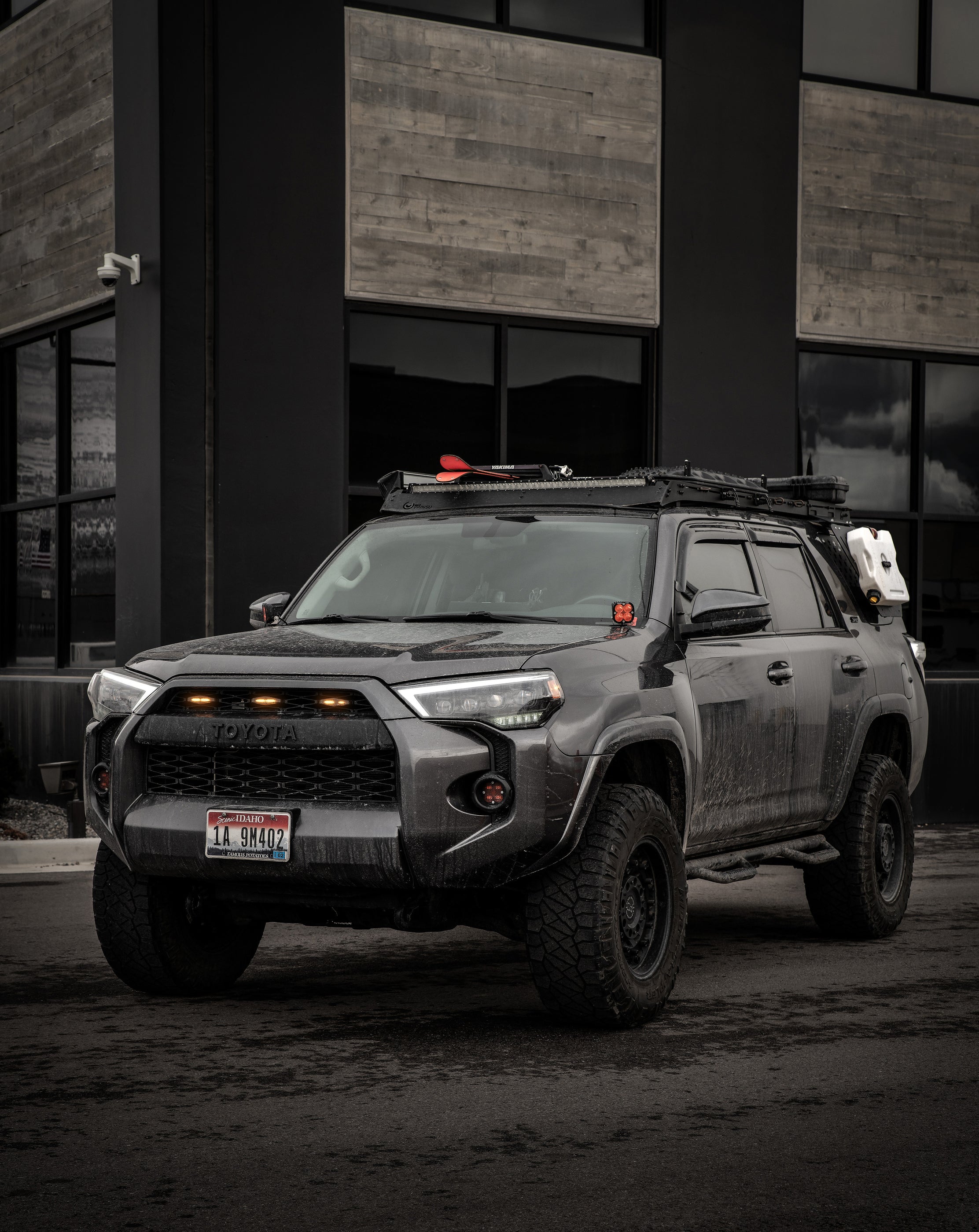 Raptor Lights For 4Runner (2014-2024) — 4Runner Lifestyle