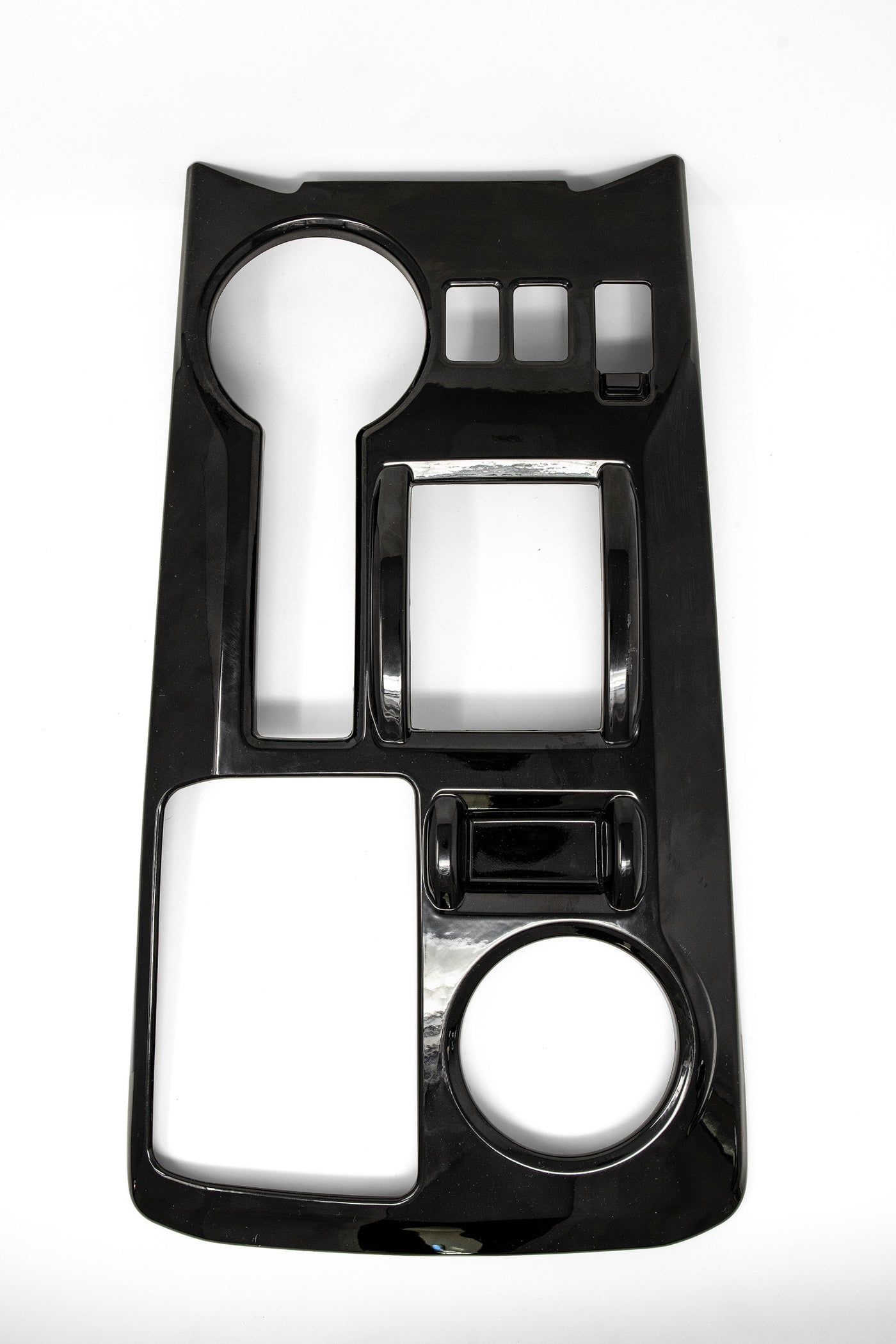 Cup Holder/Transfer Case Overlay (Manual Transfer Case) For 4Runner (2 ...