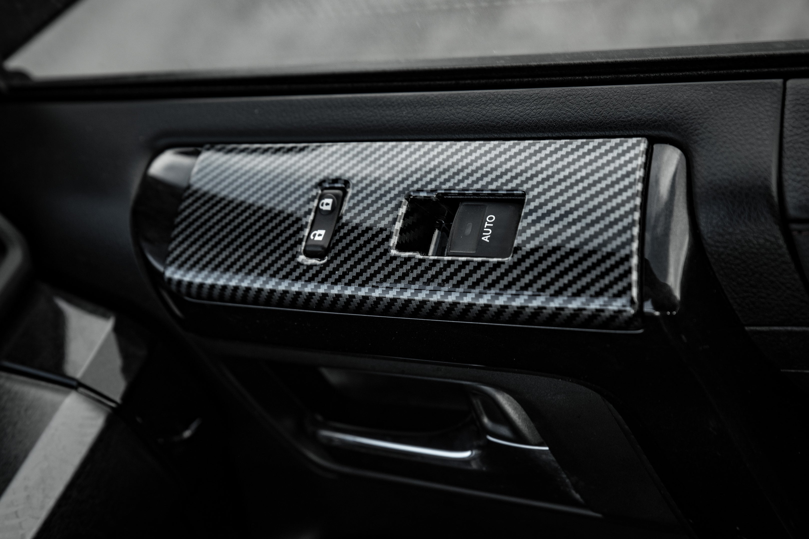 Window Control Overlays For 4Runner (2010-2024) — 4Runner Lifestyle