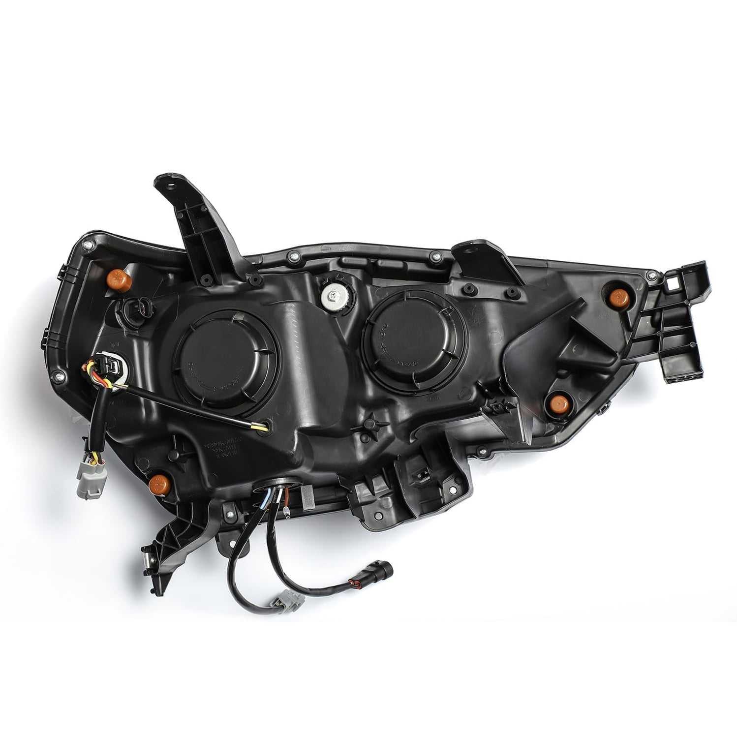 AlphaRex MK II NOVA-Series LED Headlights For 4Runner (2014-2024 ...