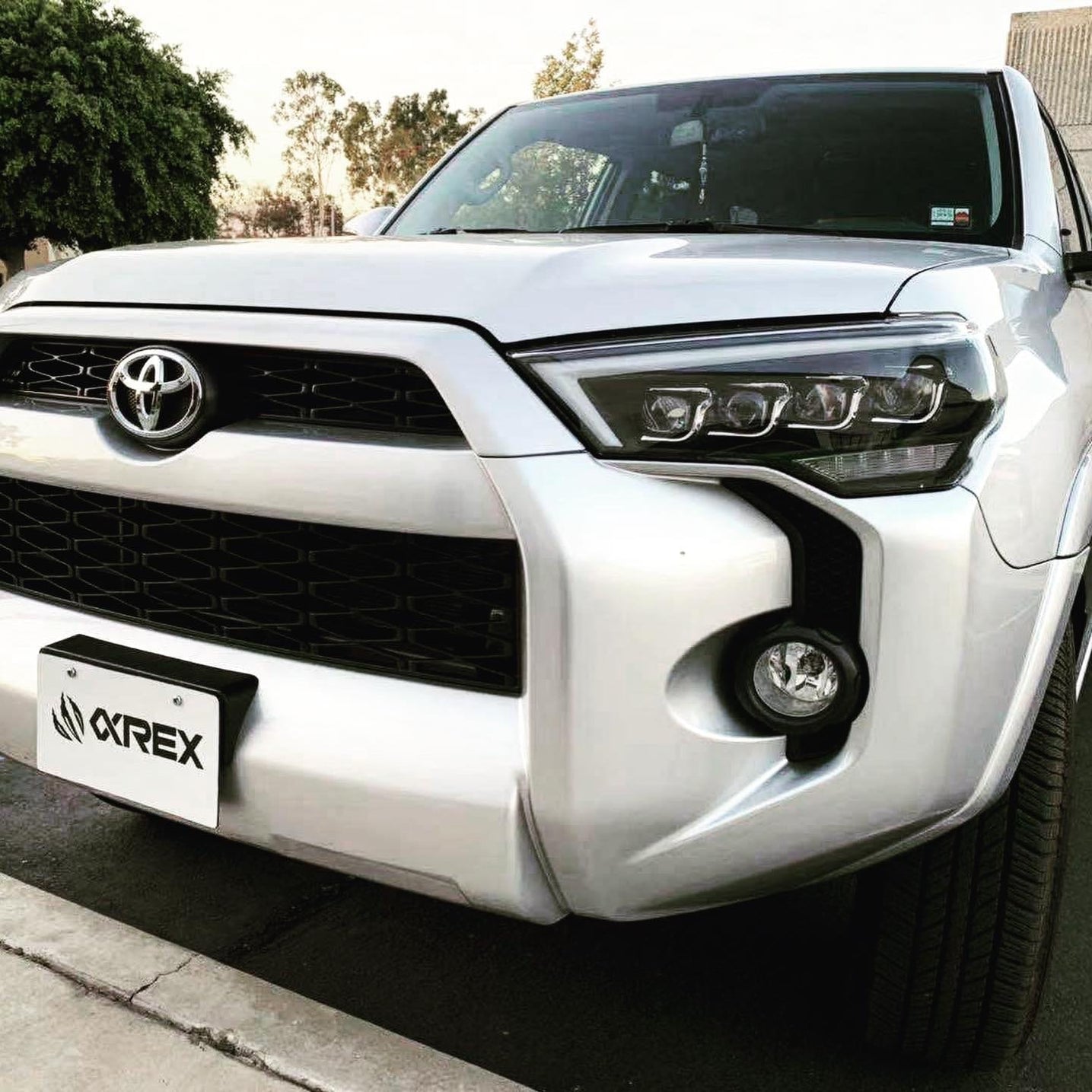 AlphaRex MK II NOVA-Series LED Headlights For 4Runner (2014-2024 ...