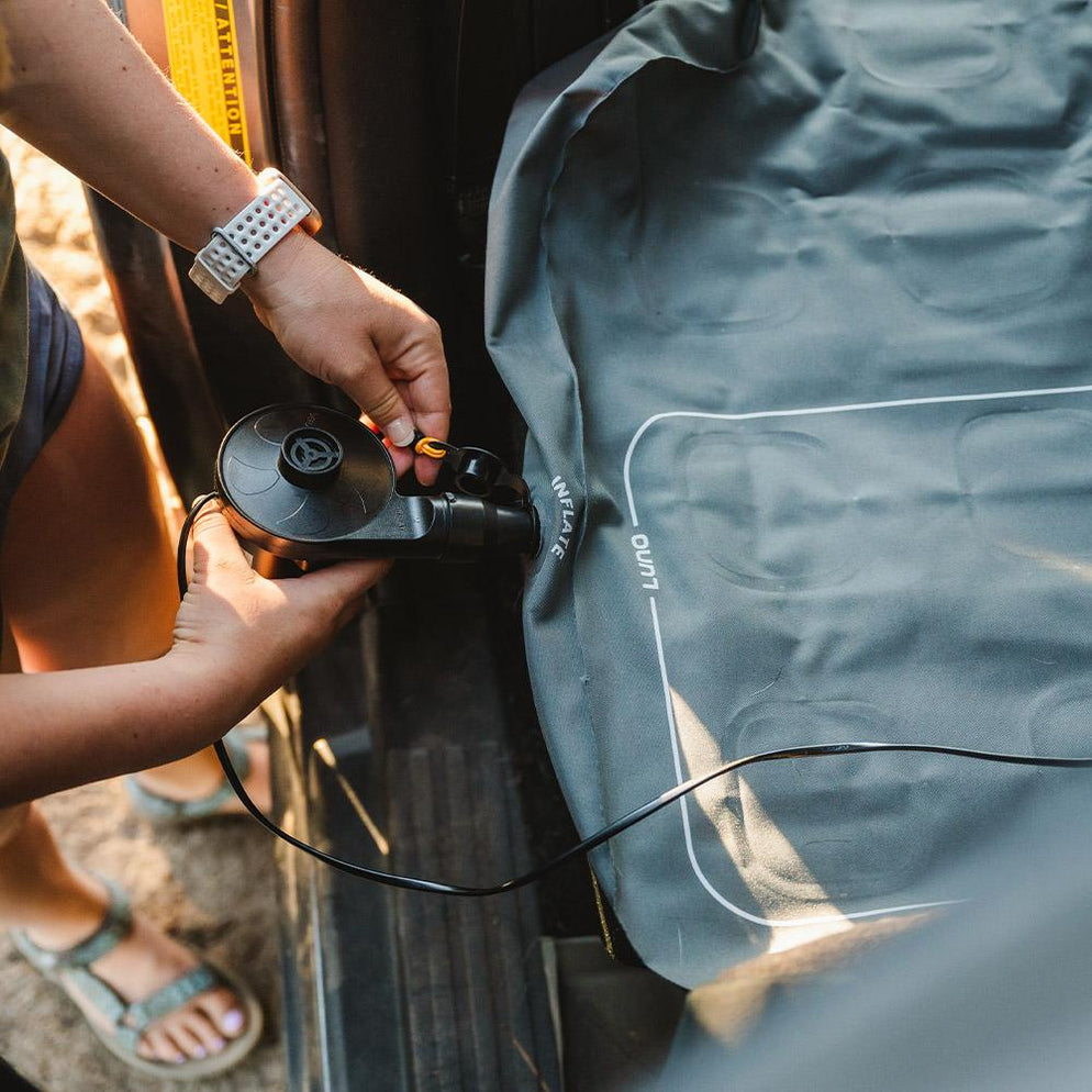 Luno Air PRO Vehicle Mattress For 4Runner (2010-2024) — 4Runner Lifestyle