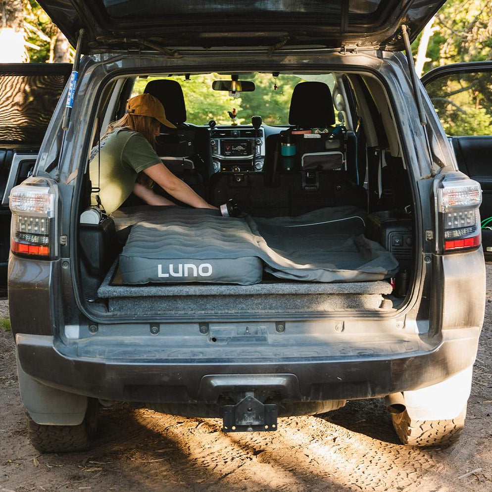 Luno Air PRO Vehicle Mattress For 4Runner (2010-2024) — 4Runner Lifestyle