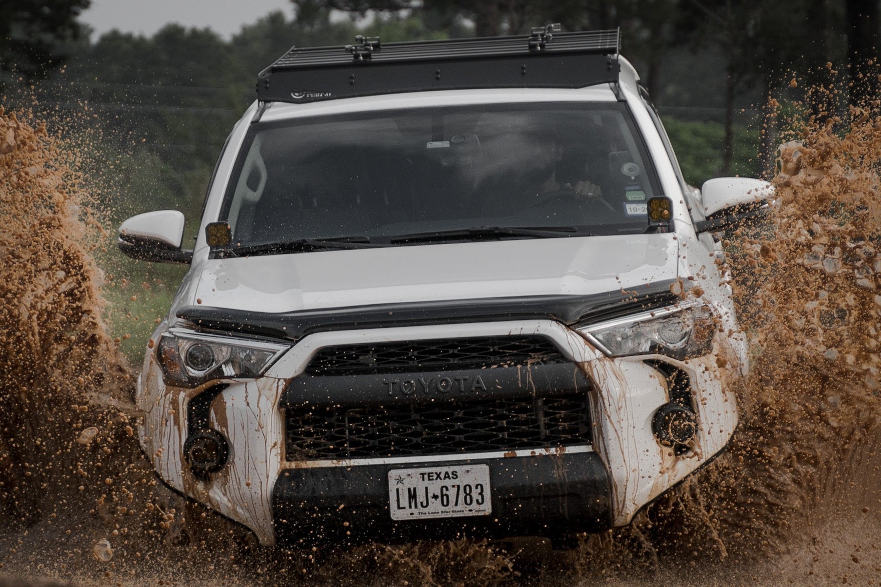 Prinsu Roof Rack Full Non-Drill For 4Runner (2010-2024) — 4Runner Lifestyle